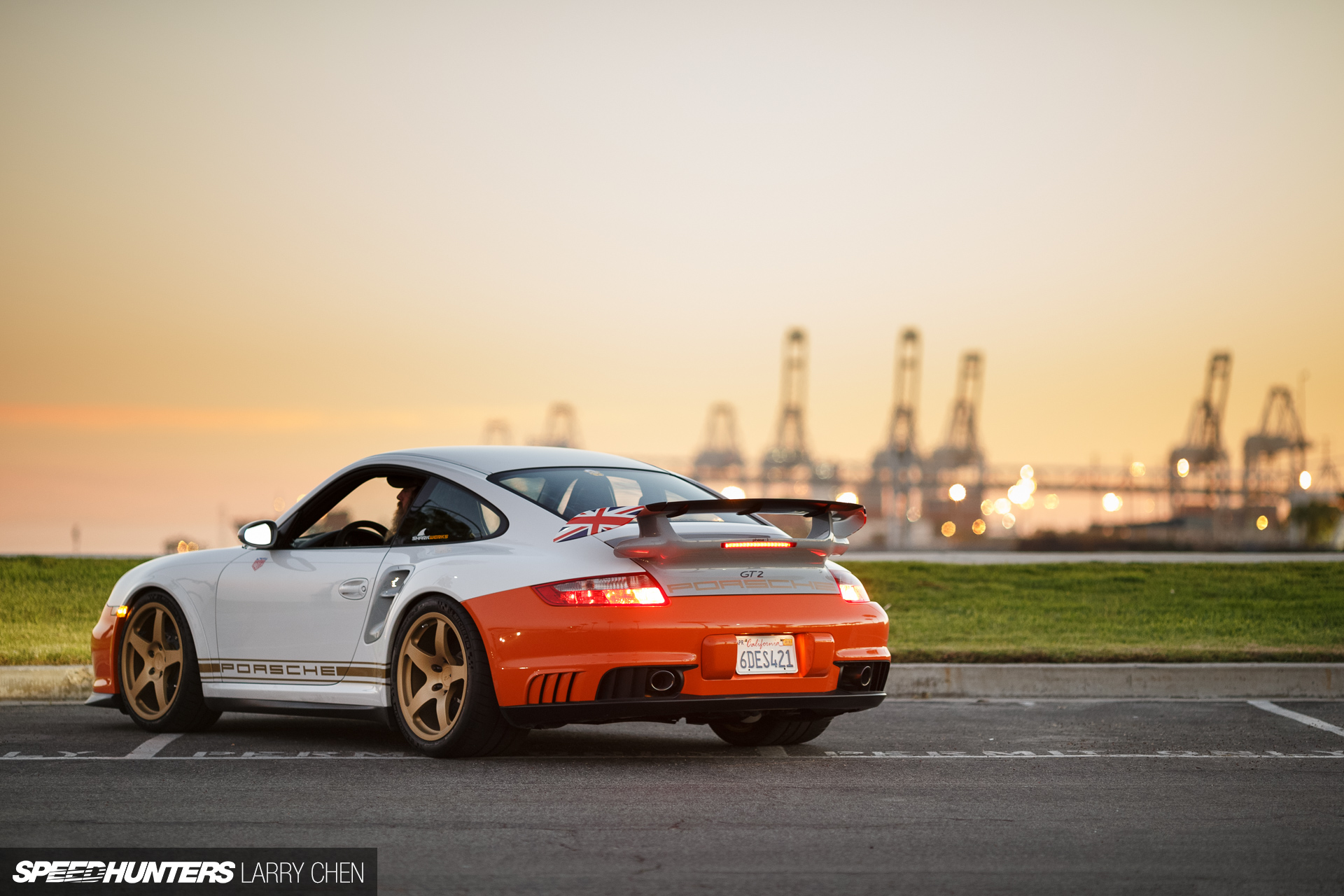 Modern Outlaw: The SharkWerks 997 GT2 - Speedhunters