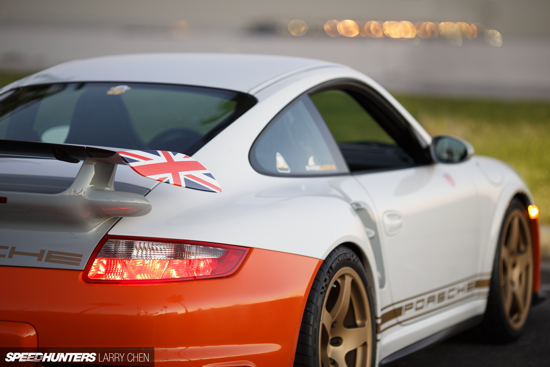 Modern Outlaw: The SharkWerks 997 GT2 - Speedhunters
