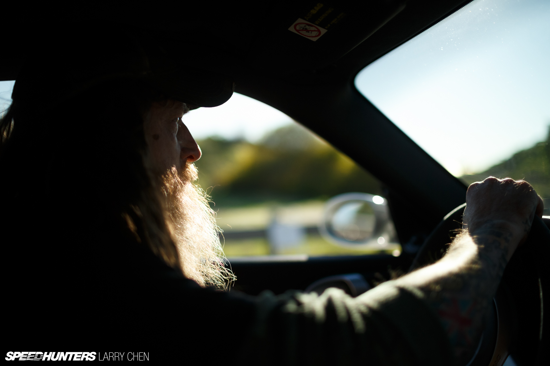 Modern Outlaw: The SharkWerks 997 GT2 - Speedhunters