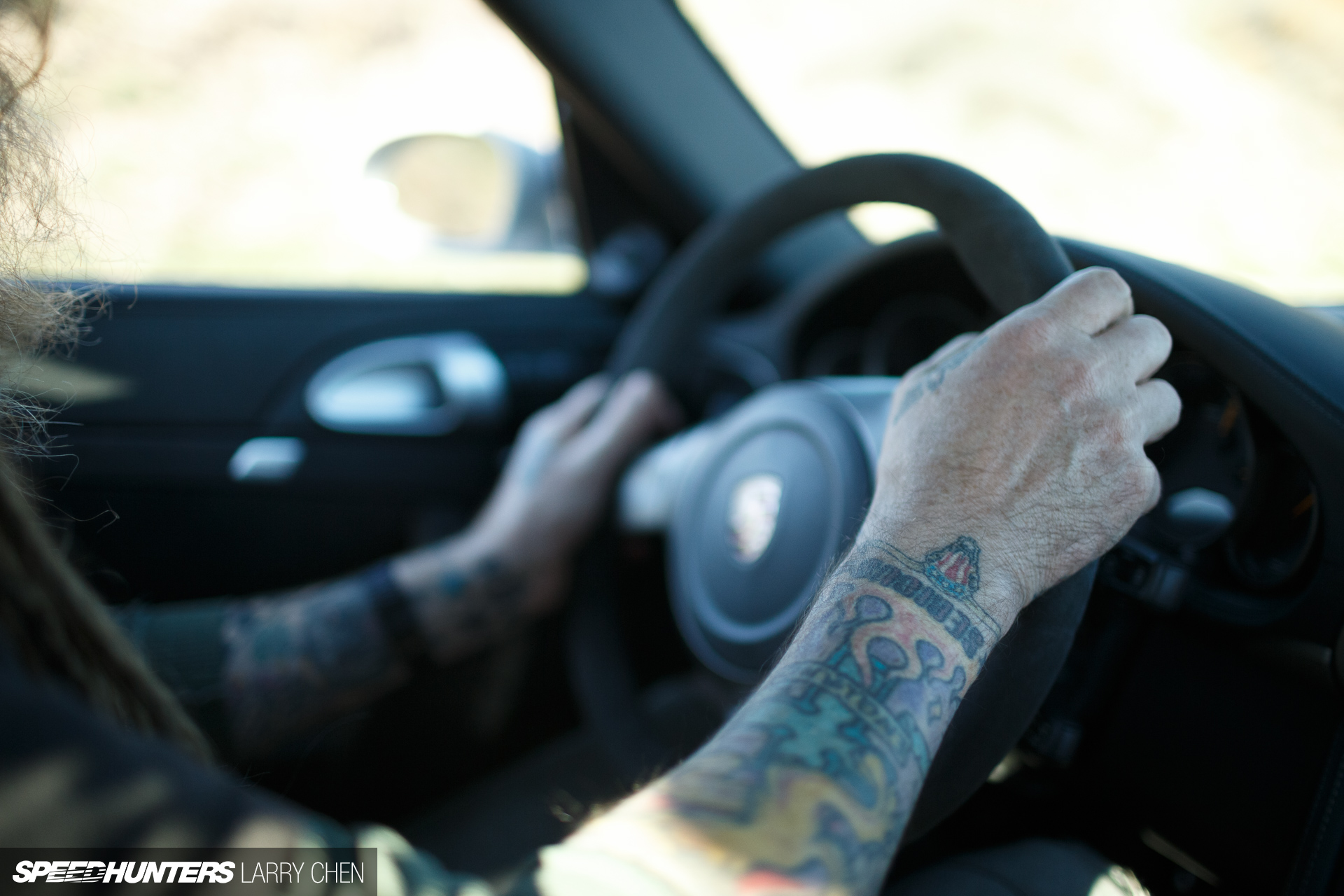 Modern Outlaw: The SharkWerks 997 GT2 - Speedhunters