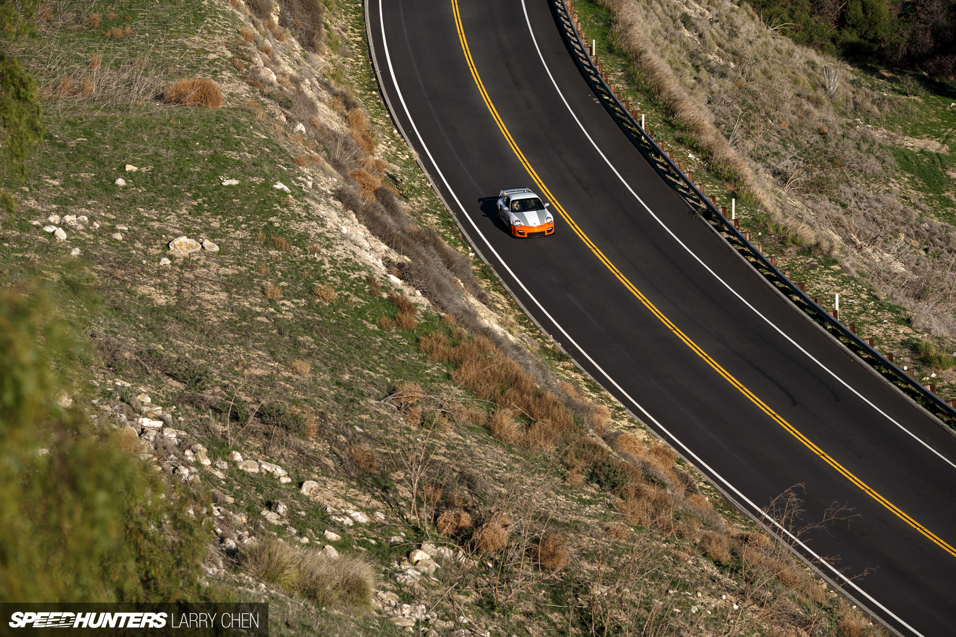 Modern Outlaw: The SharkWerks 997 GT2 - Speedhunters