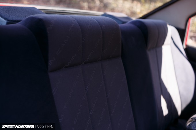 JDM Underdog: The Four-Door AE86 - Speedhunters