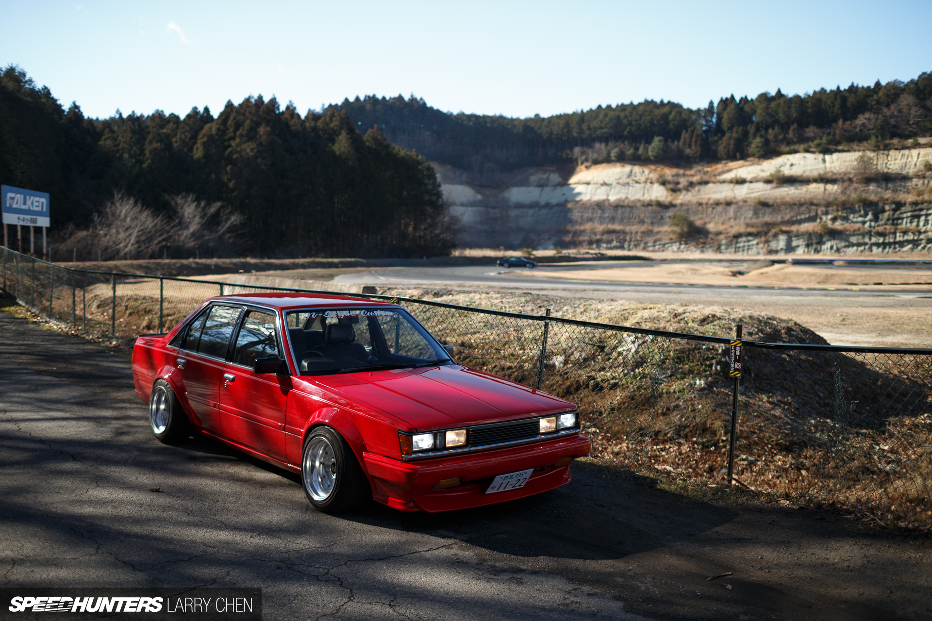 JDM Underdog: The Four-Door AE86 - Speedhunters