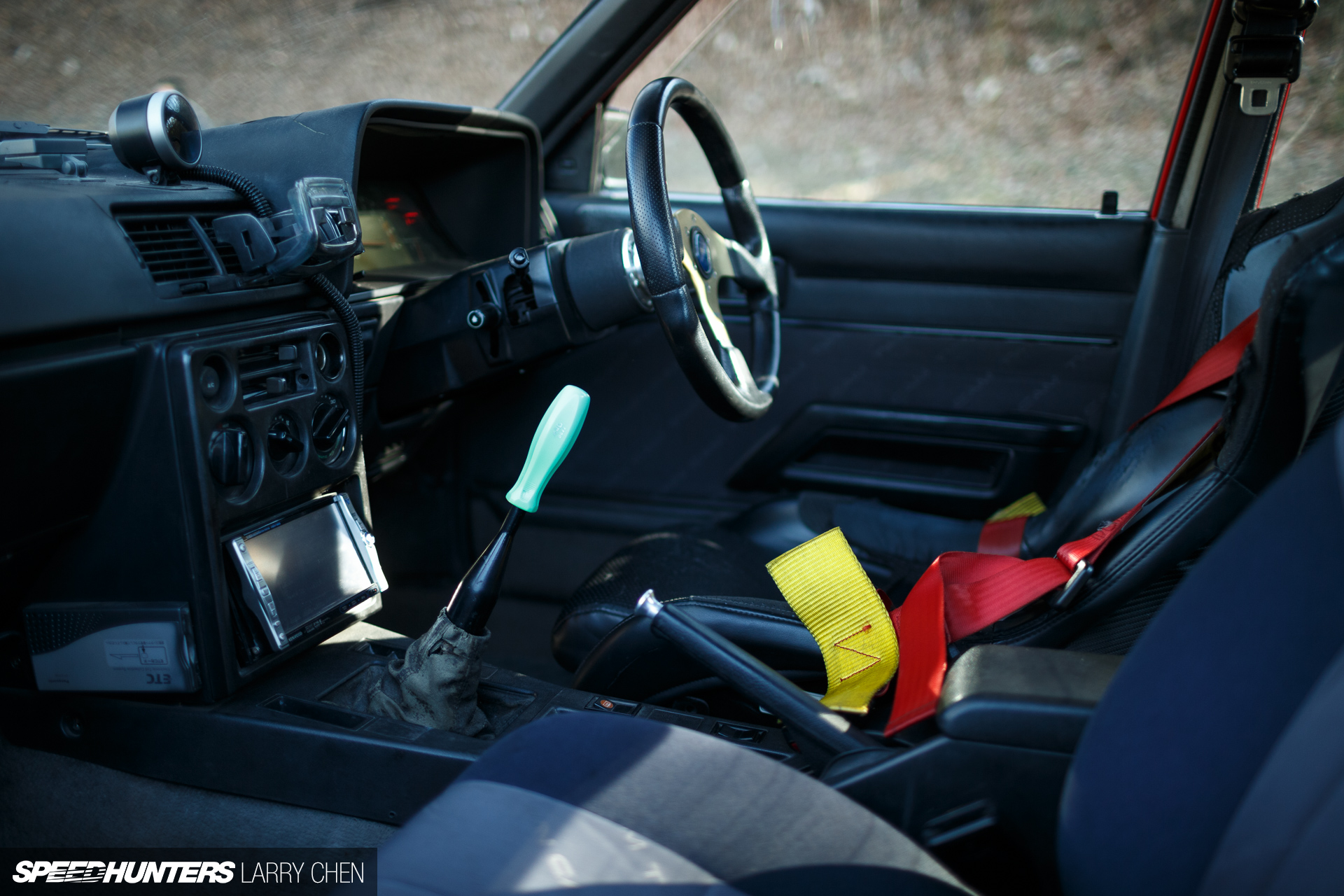 JDM Underdog: The Four-Door AE86 - Speedhunters