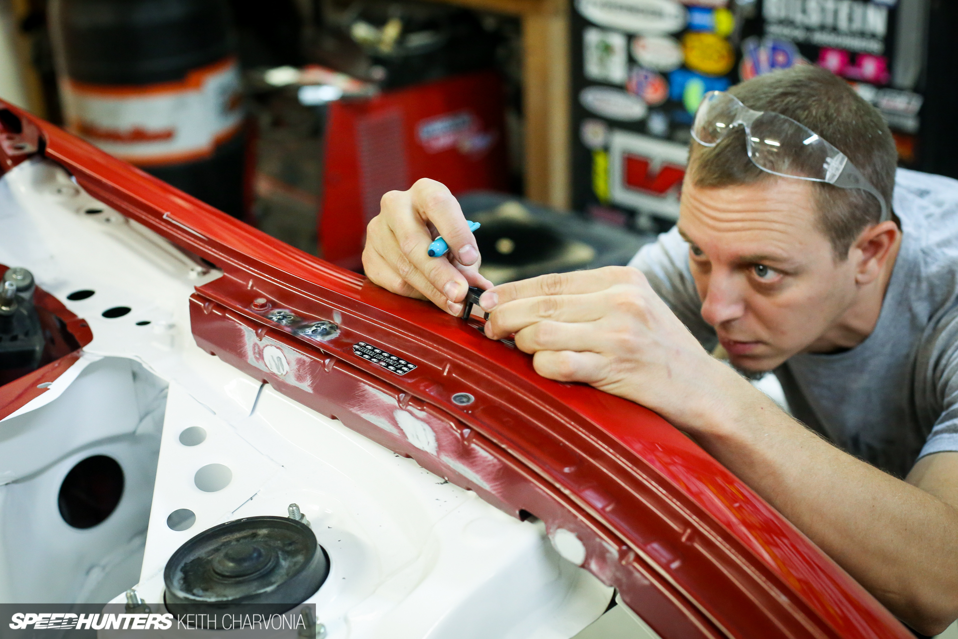 Scion Tuner Challenge The Build: Part 2 - Speedhunters