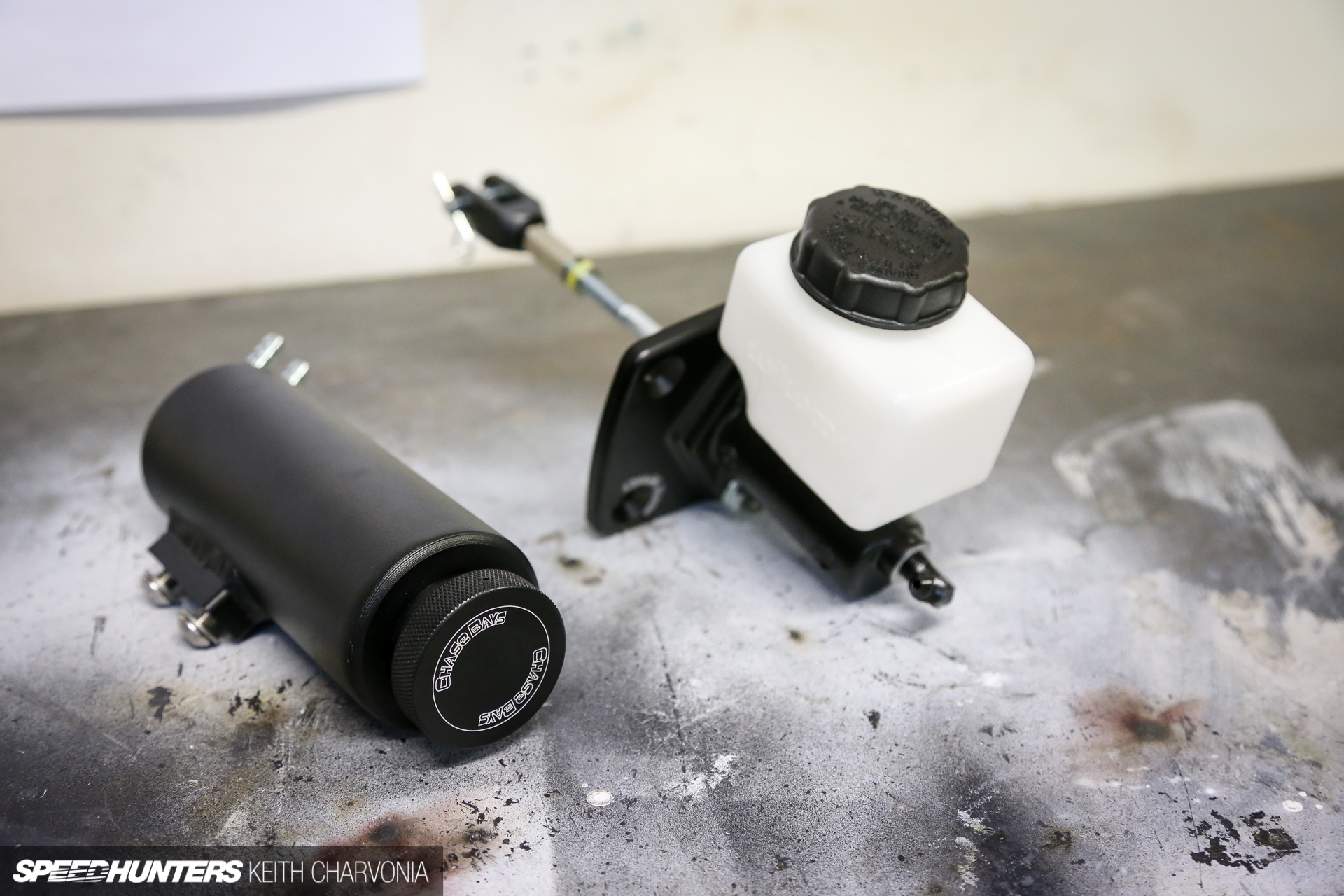 Scion Tuner Challenge The Build: Part 2 - Speedhunters