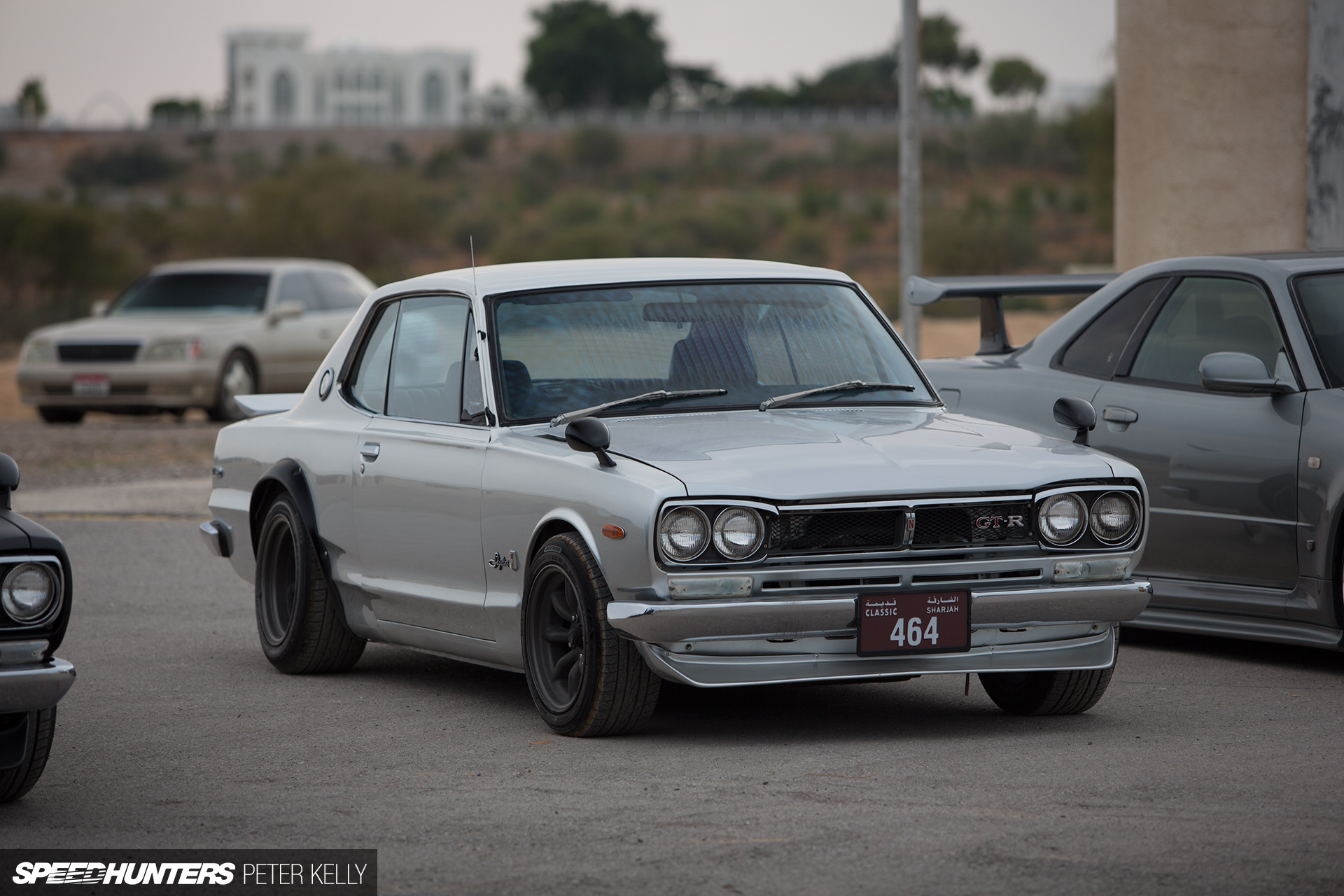 GT-R Hunting In Ras Al Khaimah - Speedhunters