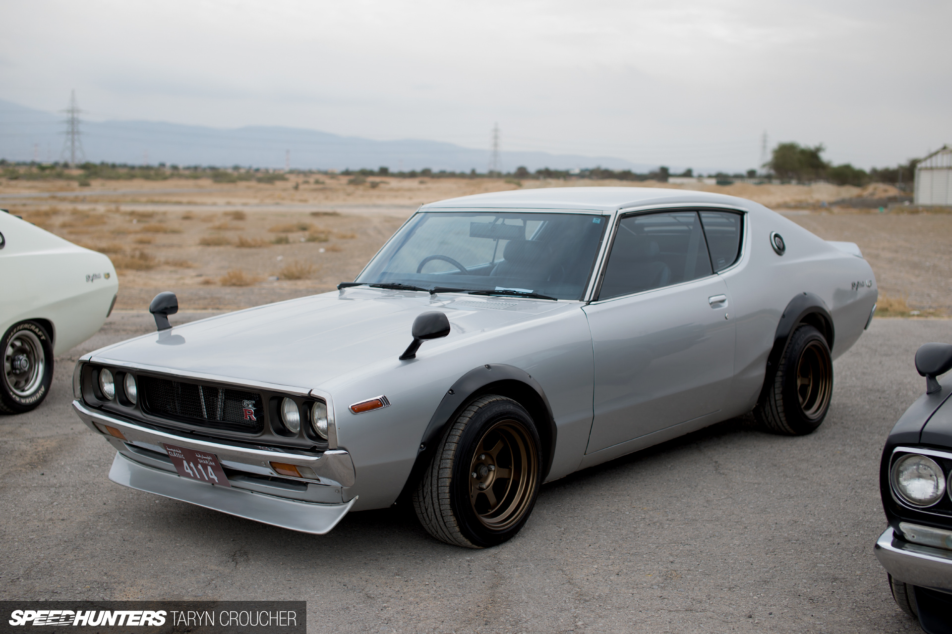 GT-R Hunting In Ras Al Khaimah - Speedhunters