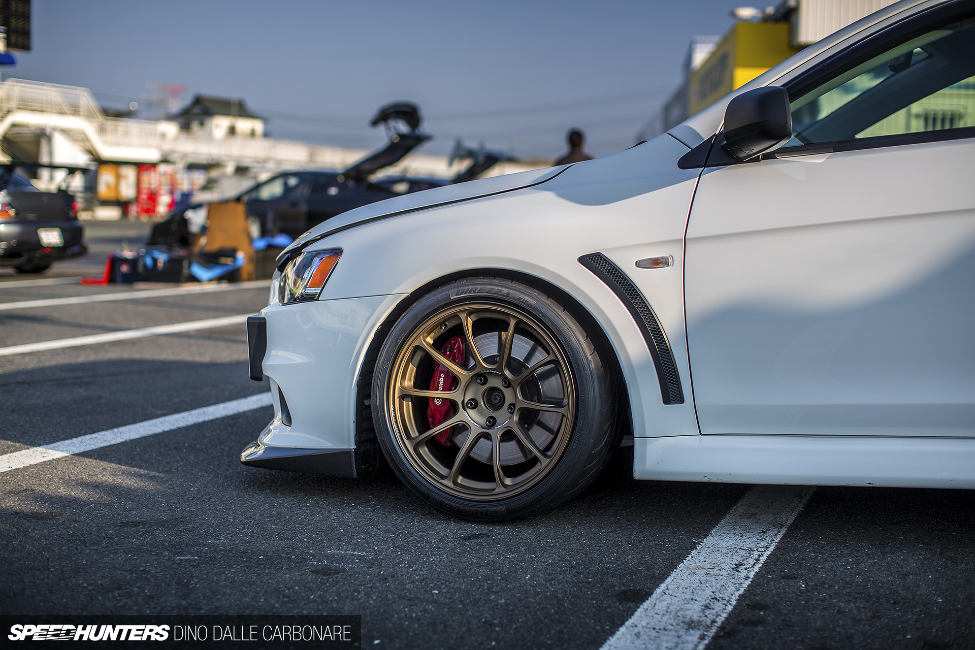 Mixing It Up, Time Attack Style - Speedhunters