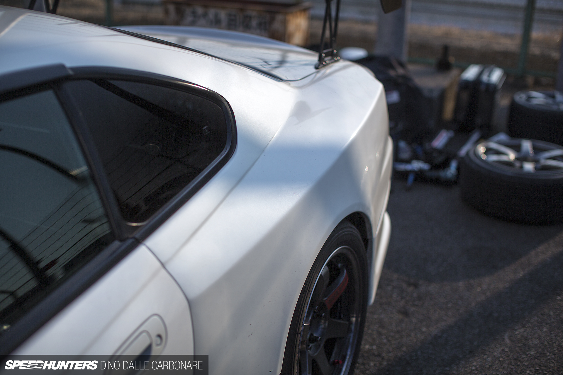 Mixing It Up, Time Attack Style - Speedhunters