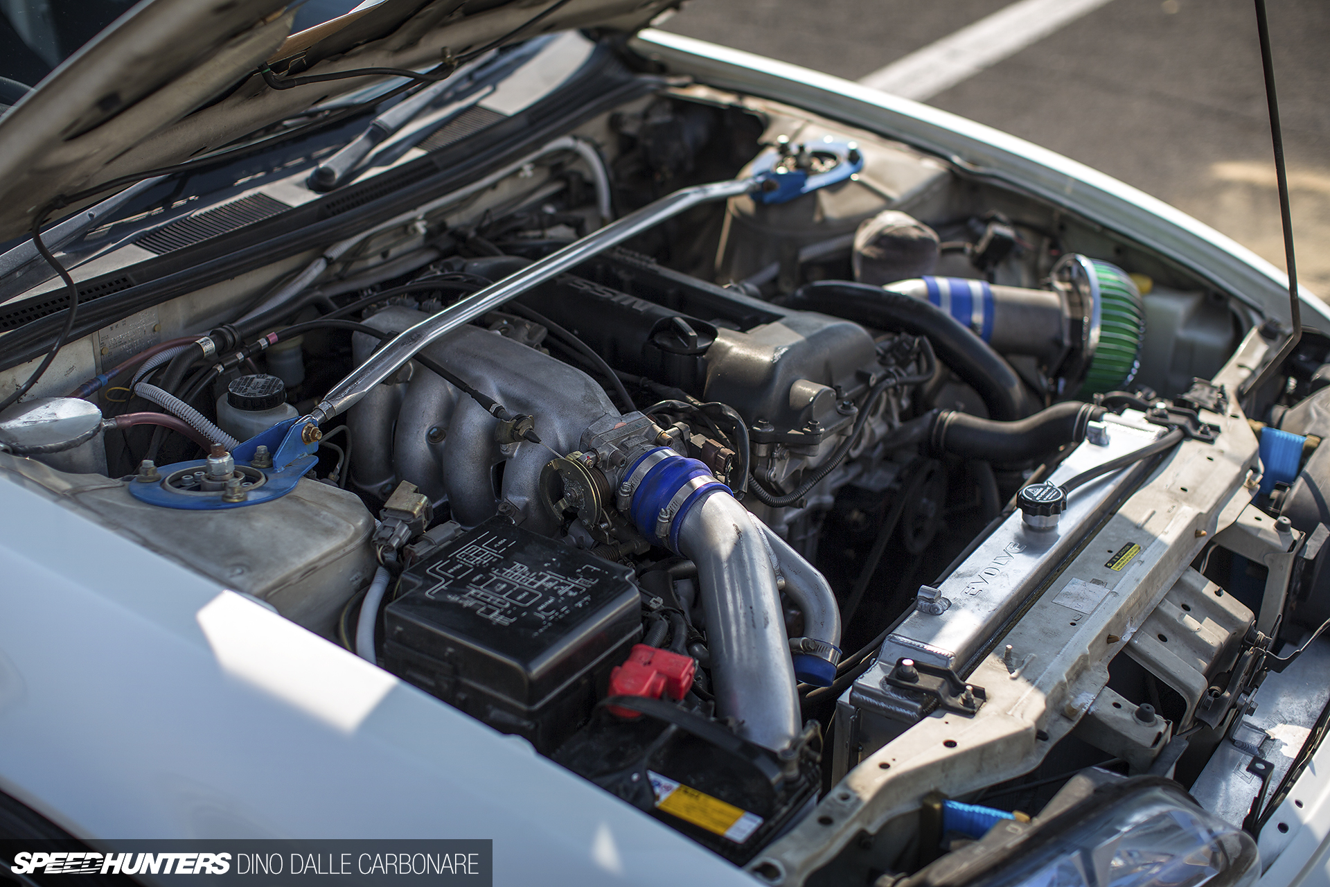 Mixing It Up, Time Attack Style - Speedhunters