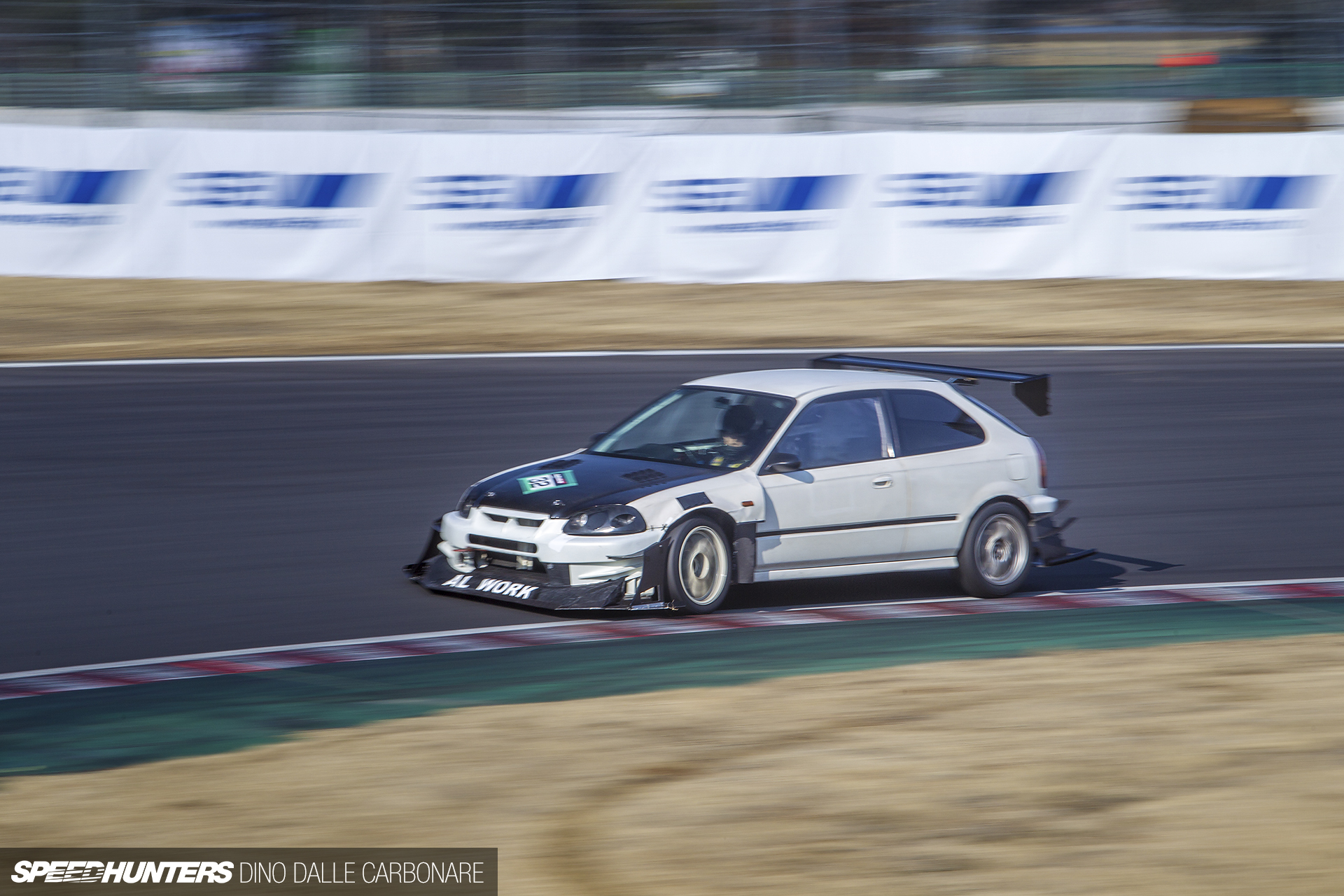Mixing It Up, Time Attack Style - Speedhunters