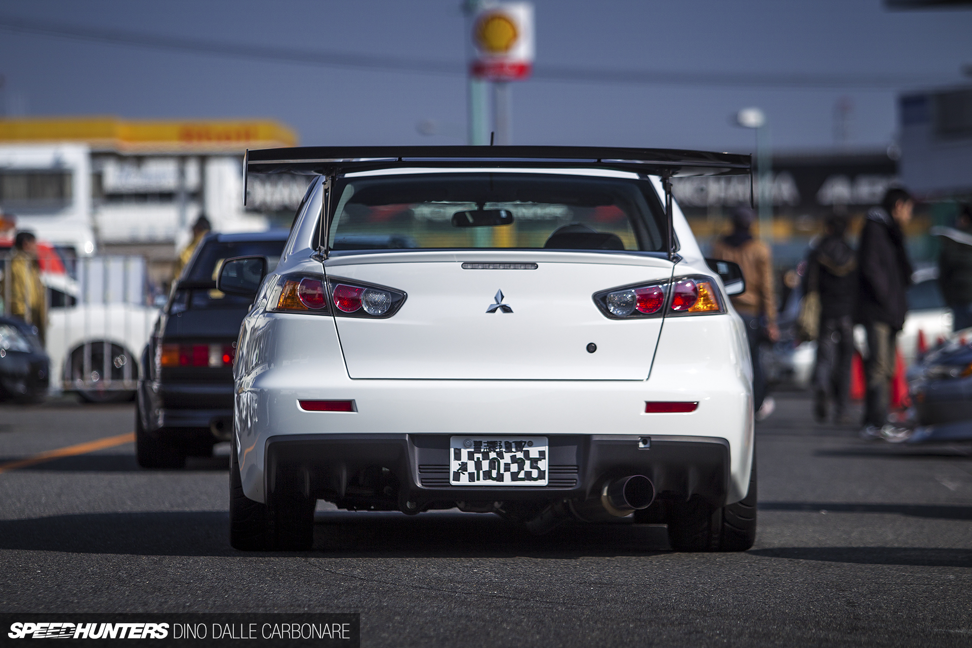 Mixing It Up, Time Attack Style - Speedhunters