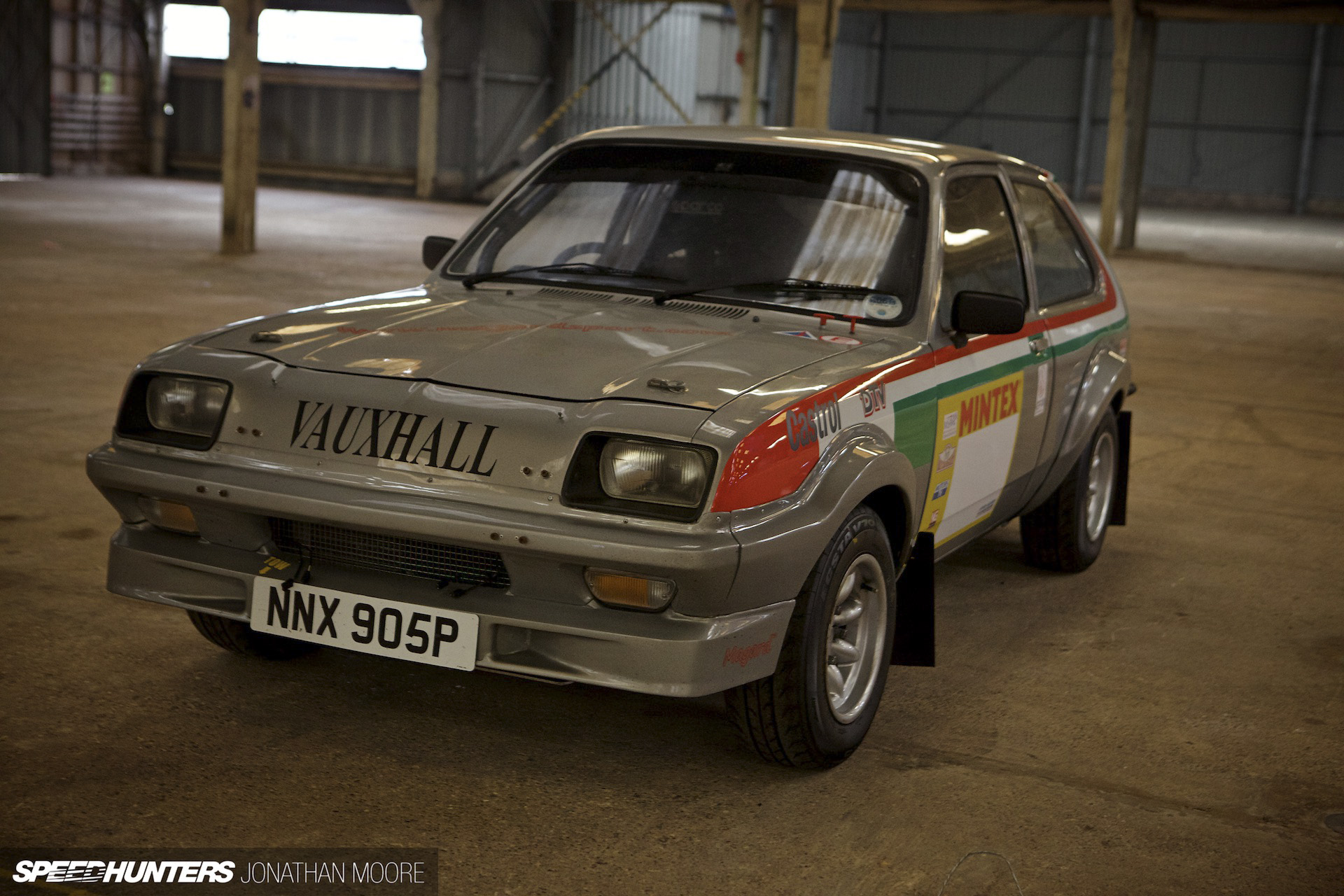 Speeding Past At Race Retro - Speedhunters