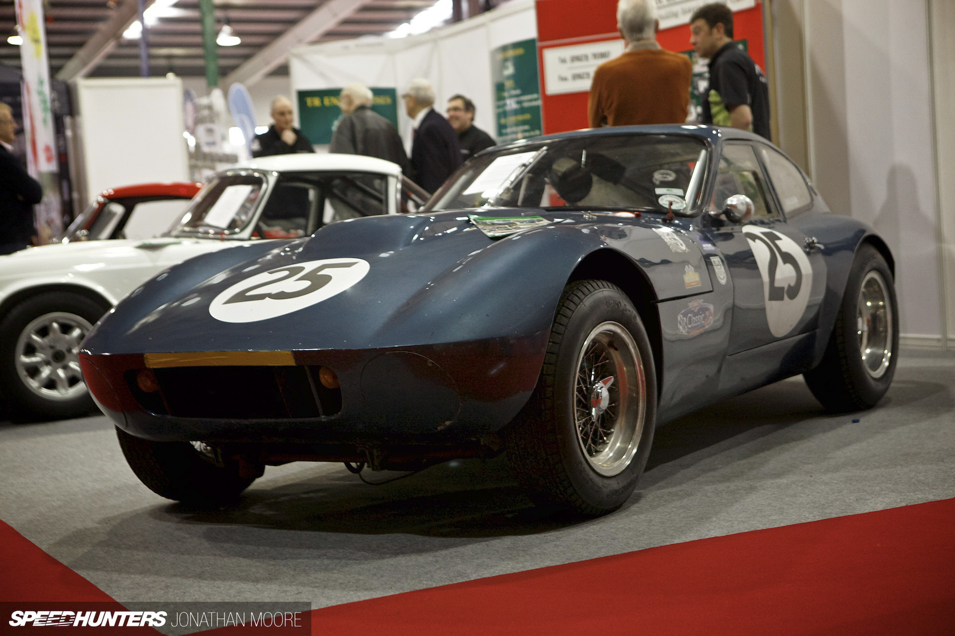 Speeding Past At Race Retro - Speedhunters