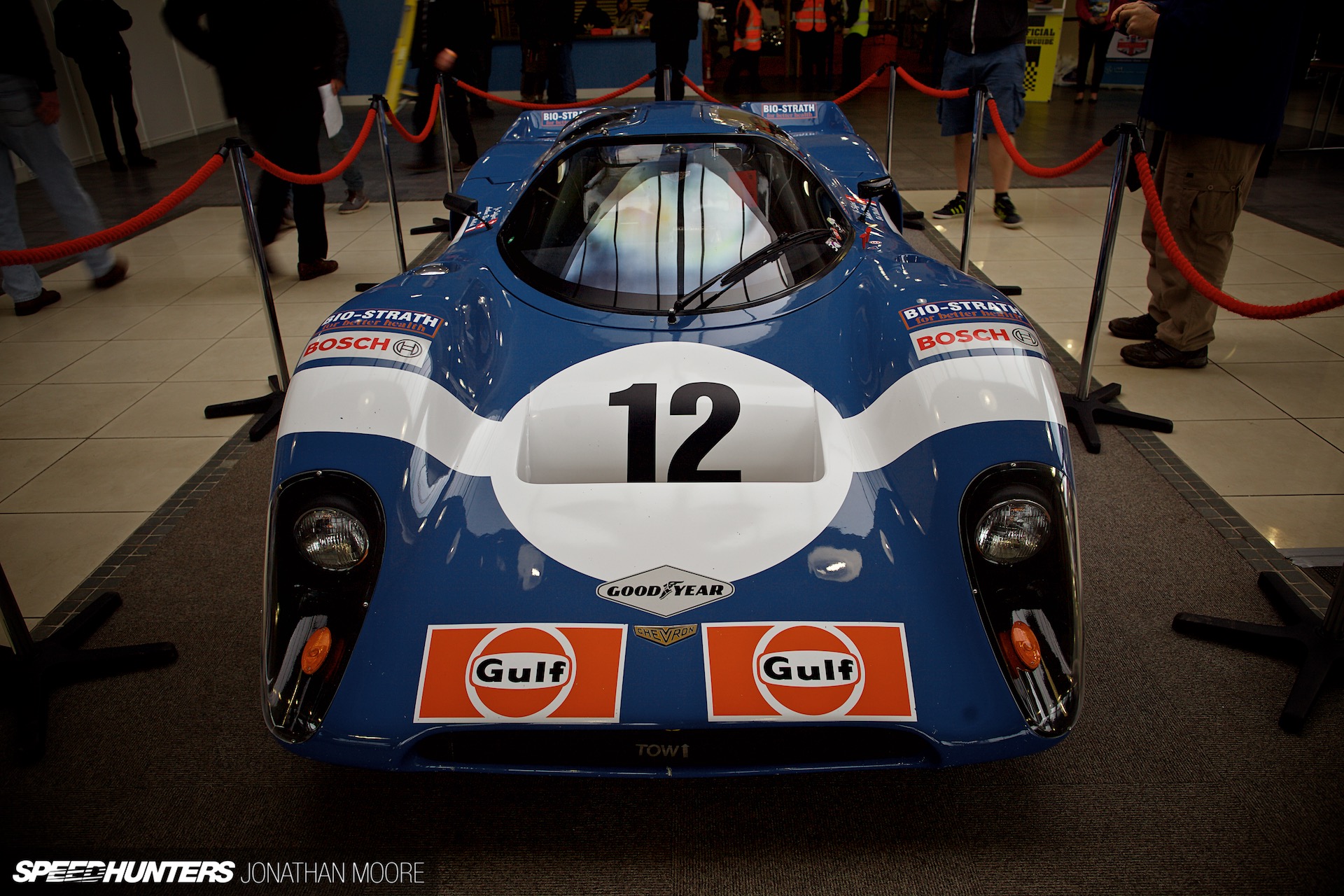 Speeding Past At Race Retro - Speedhunters