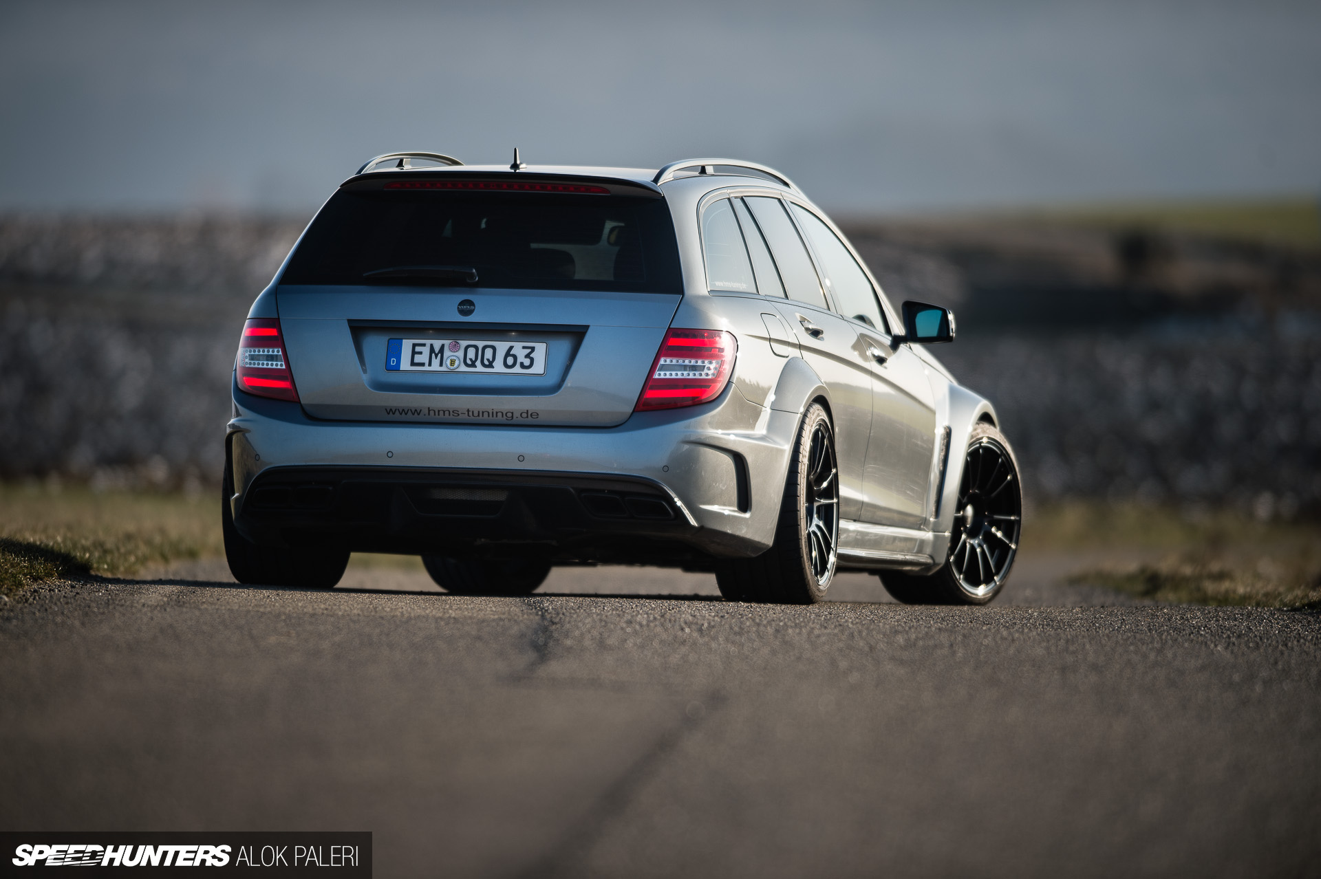 Hammer Of Gods: The HMS H63 RS700 - Speedhunters