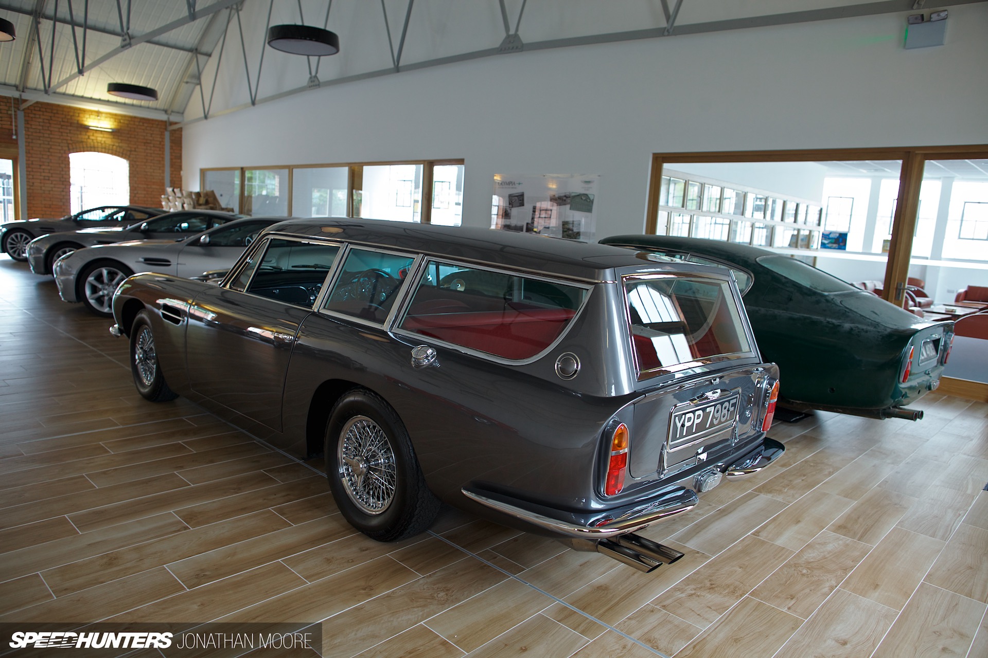 Baby’s Got Back: Shooting Brakes, Bespoke Builds & One-Off Wagons ...