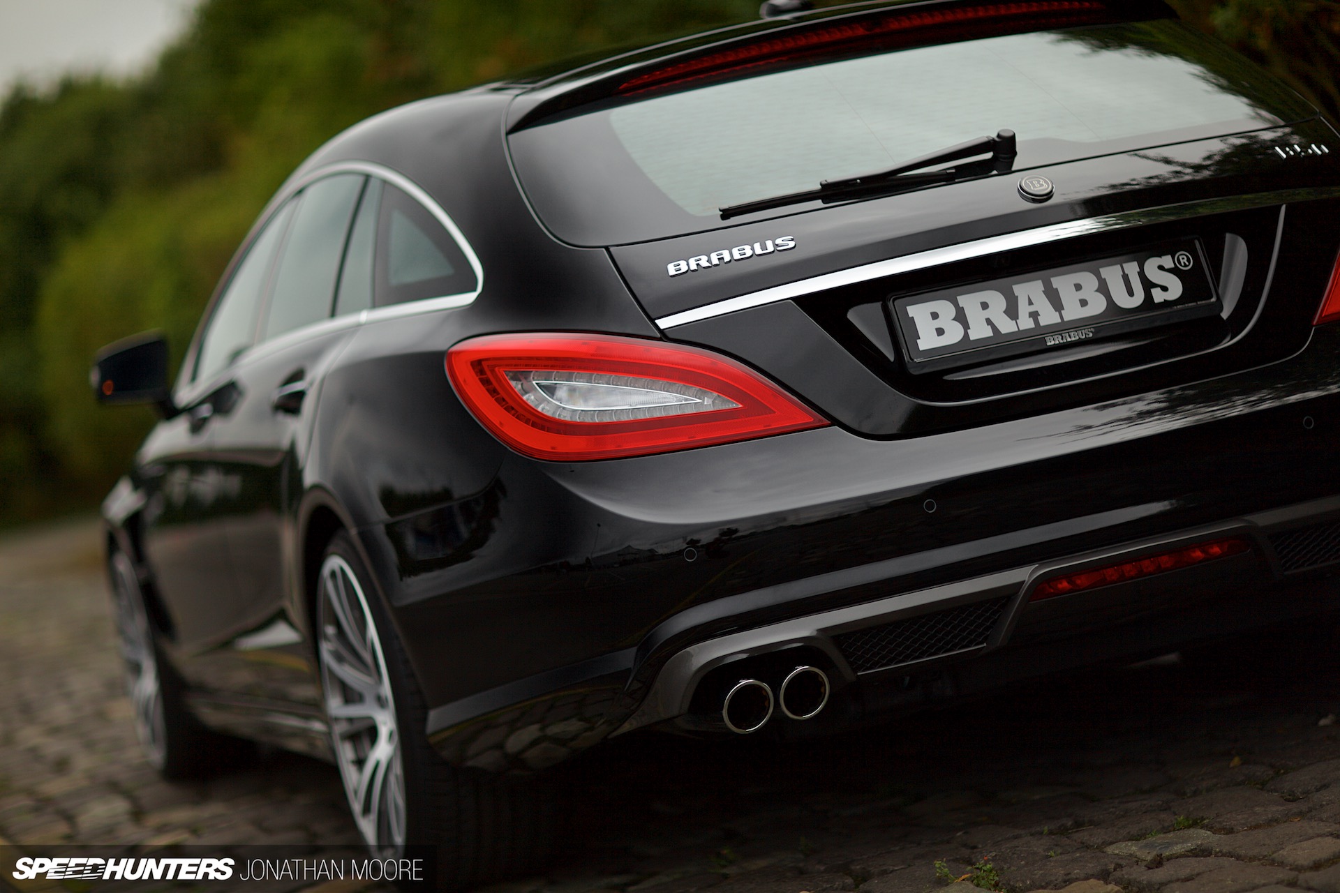 Baby’s Got Back: Shooting Brakes, Bespoke Builds & One-Off Wagons ...