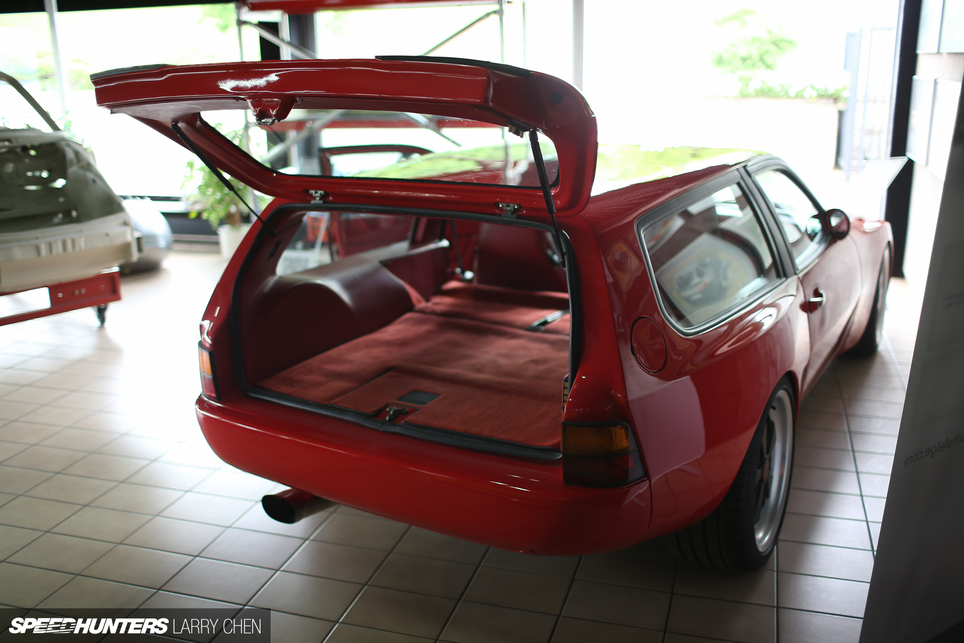 Baby’s Got Back: Shooting Brakes, Bespoke Builds & One-Off Wagons ...