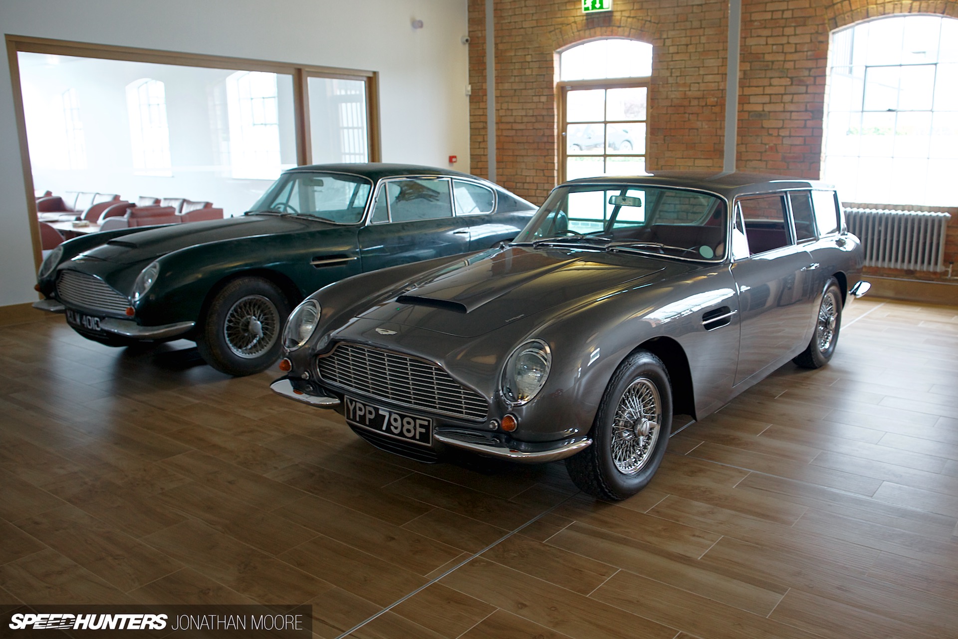 Baby’s Got Back: Shooting Brakes, Bespoke Builds & One-Off Wagons ...