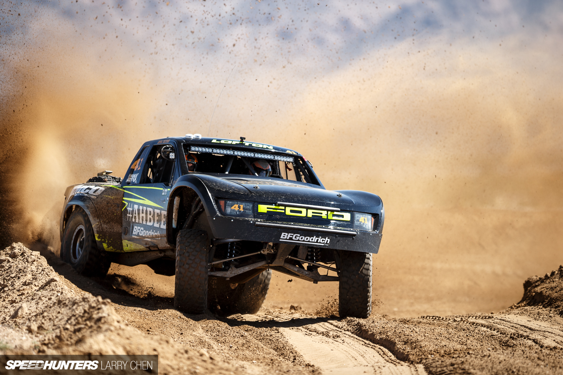 The Great American Off-Road Race - Speedhunters