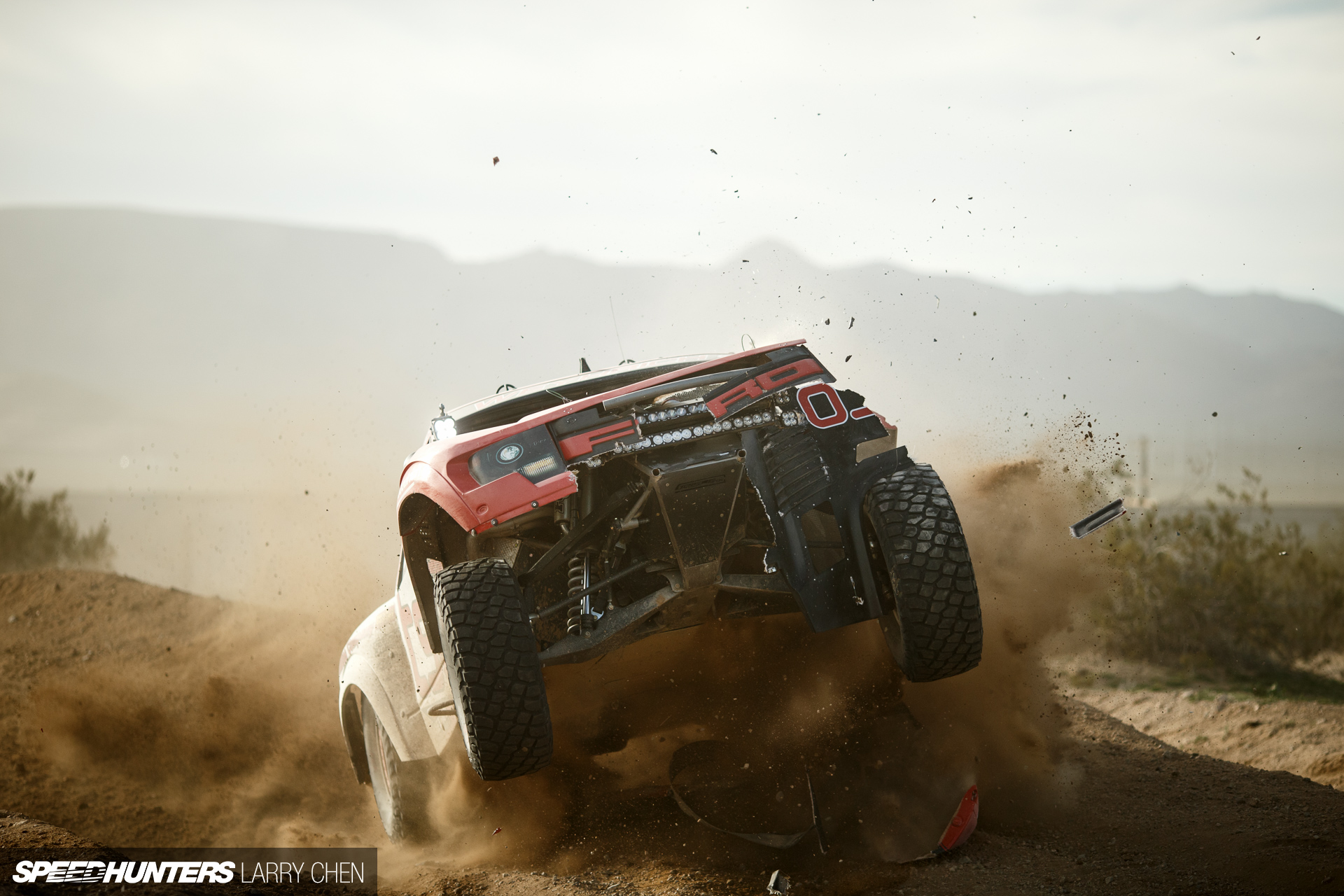 The Great American Off-Road Race - Speedhunters