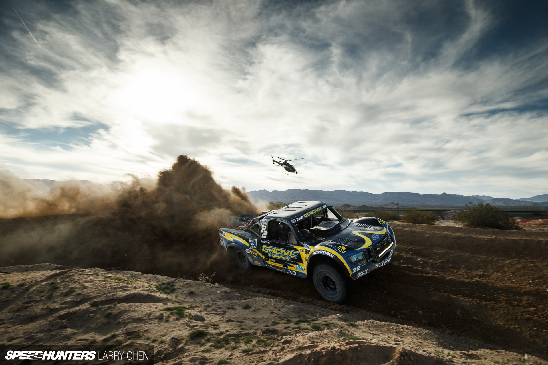 The Great American Off-Road Race - Speedhunters