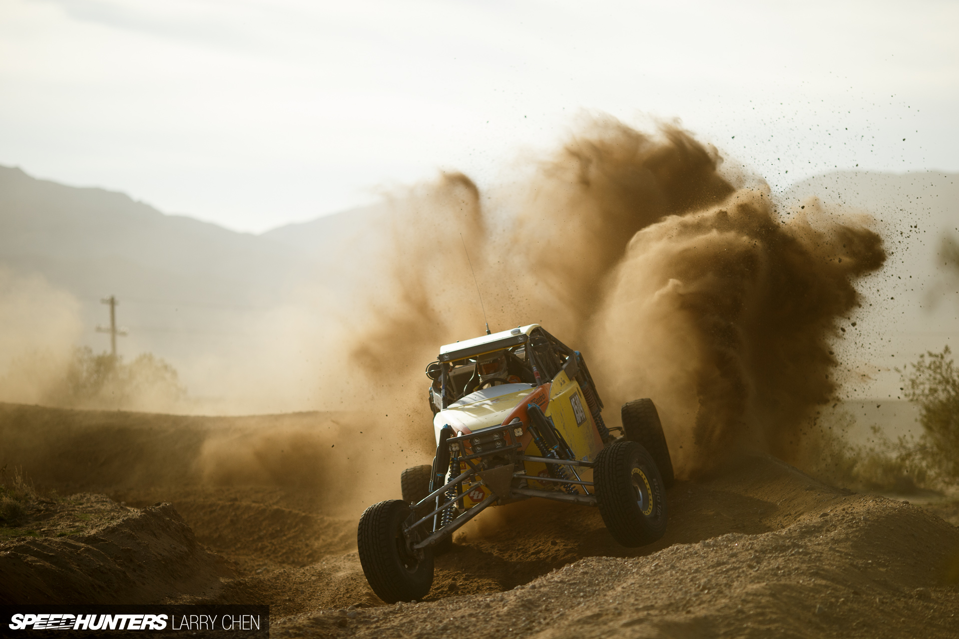 The Great American Off-Road Race - Speedhunters