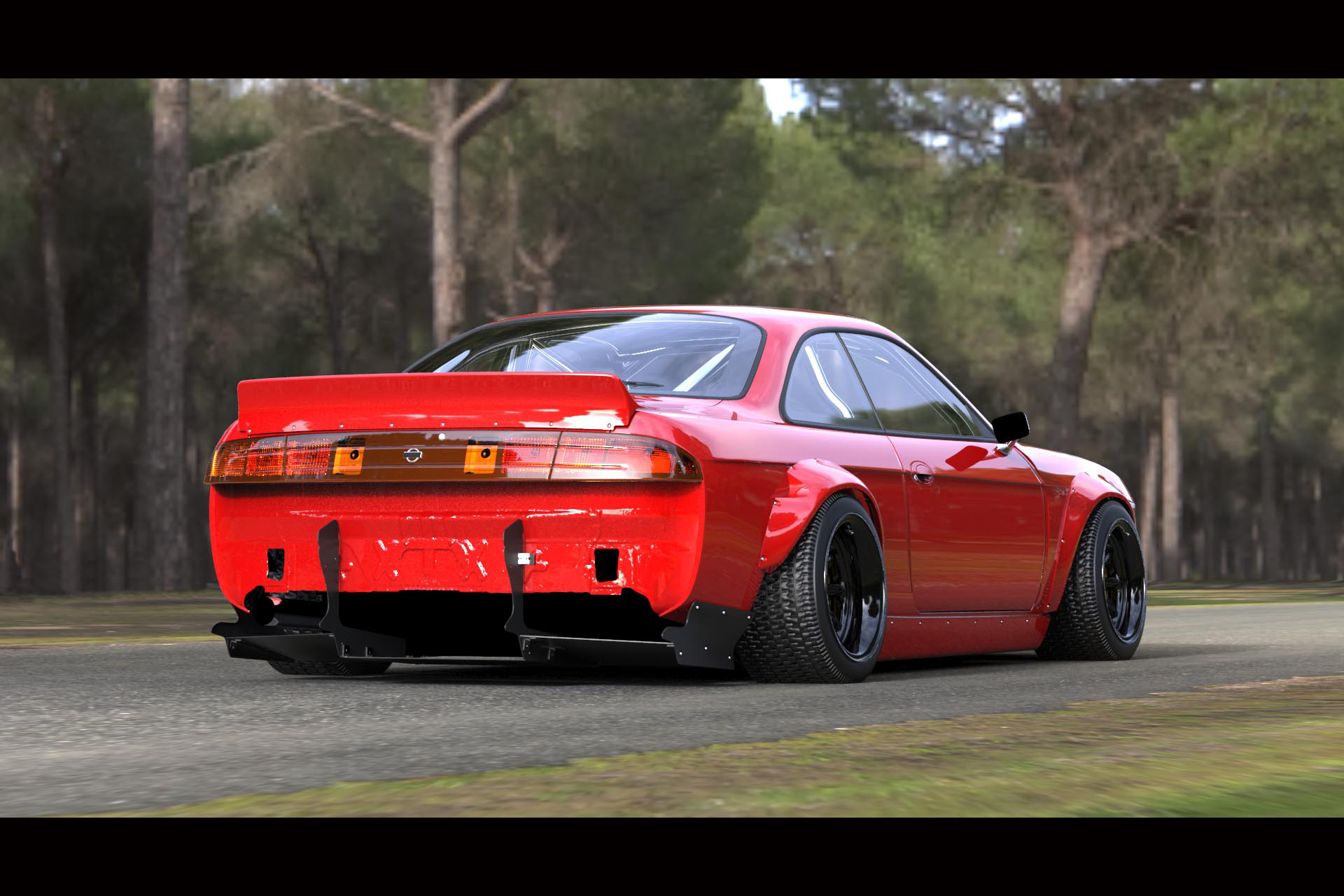 A New Beginning For Rocket Bunny? - Speedhunters