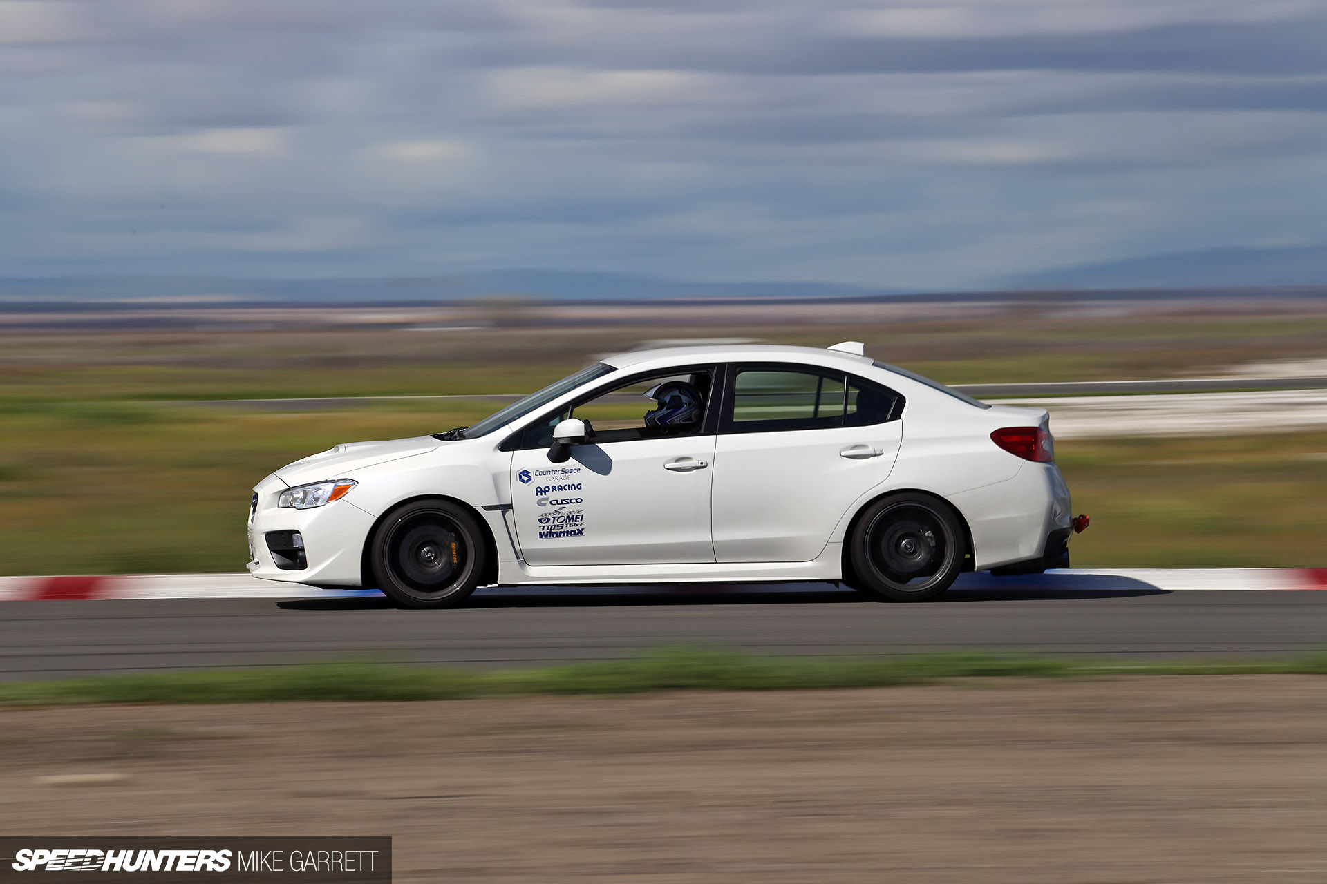 A West Coast Track Day - Speedhunters