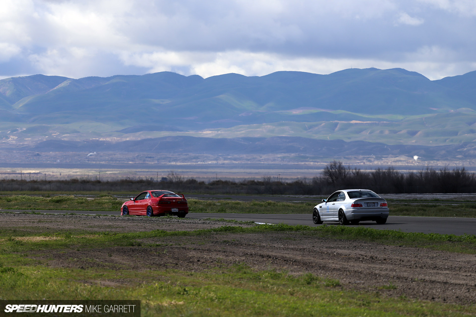 A West Coast Track Day - Speedhunters