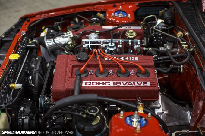 Loving The '80s: An R30 Skyline By Utilitas - Speedhunters