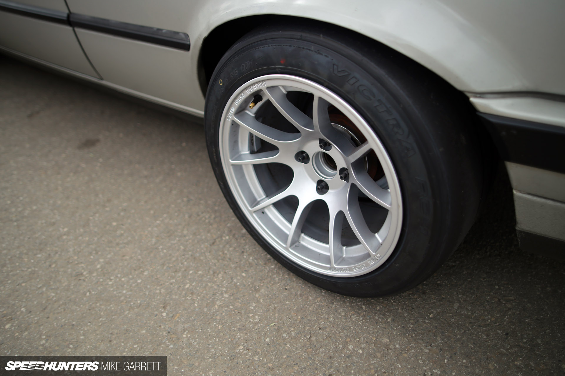 Track Day Wheels: Who's Running What? - Speedhunters