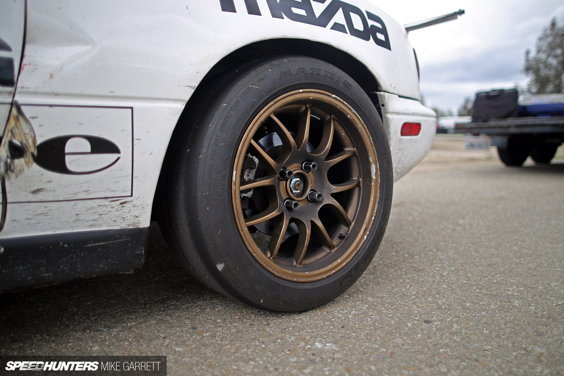 Track Day Wheels: Who's Running What? - Speedhunters
