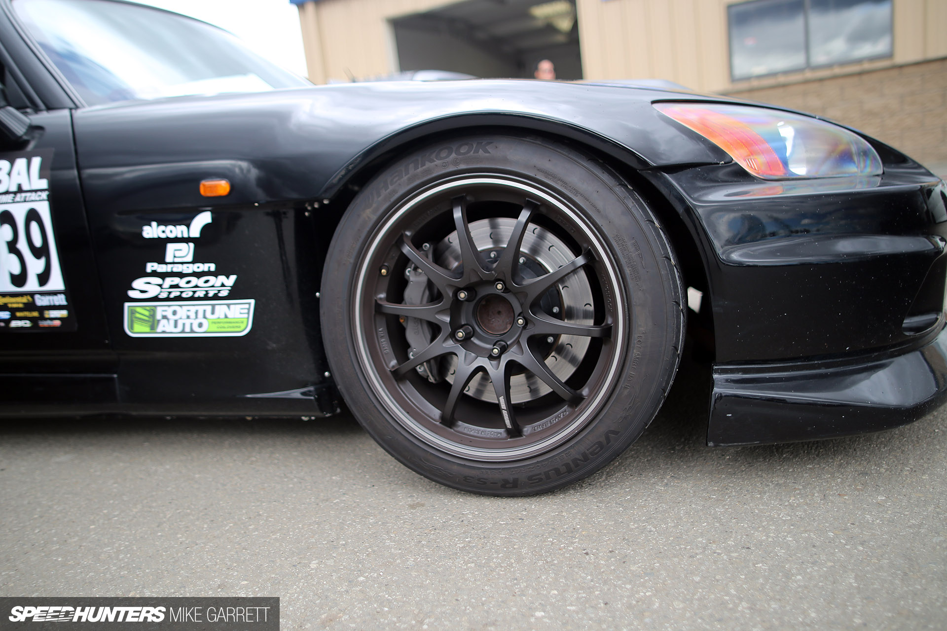 Track Day Wheels: Who's Running What? - Speedhunters