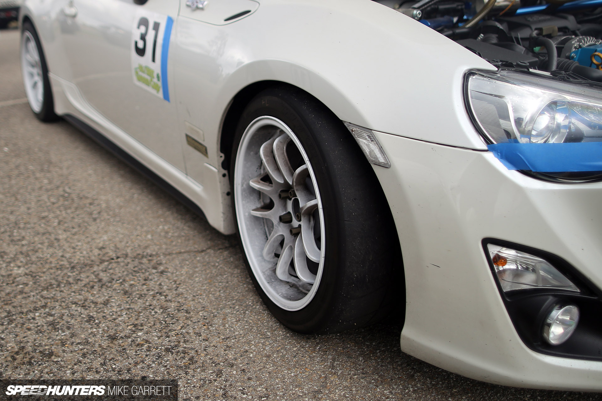 Track Day Wheels: Who's Running What? - Speedhunters