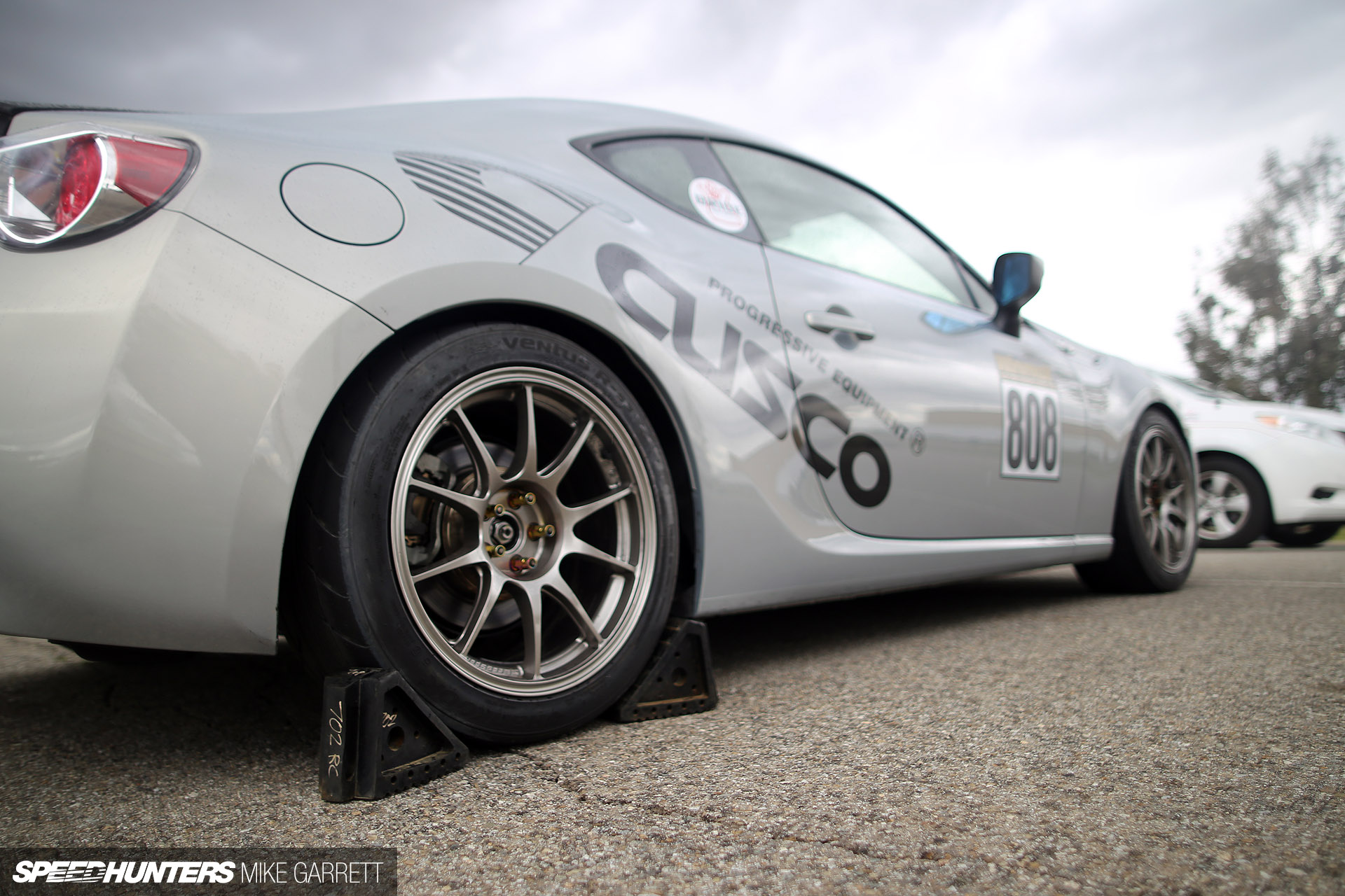 Track Day Wheels: Who's Running What? - Speedhunters