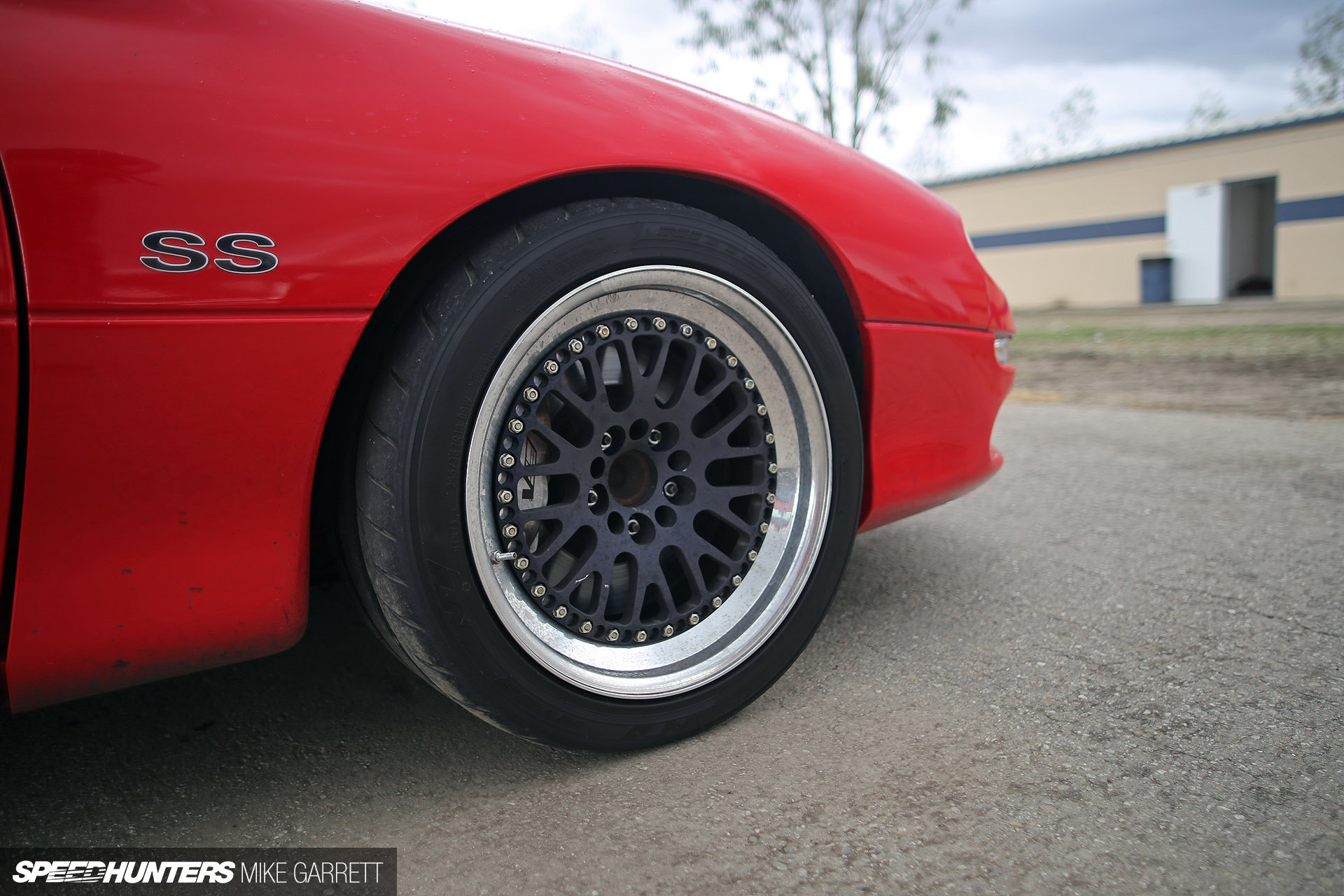 Track Day Wheels: Who's Running What? - Speedhunters
