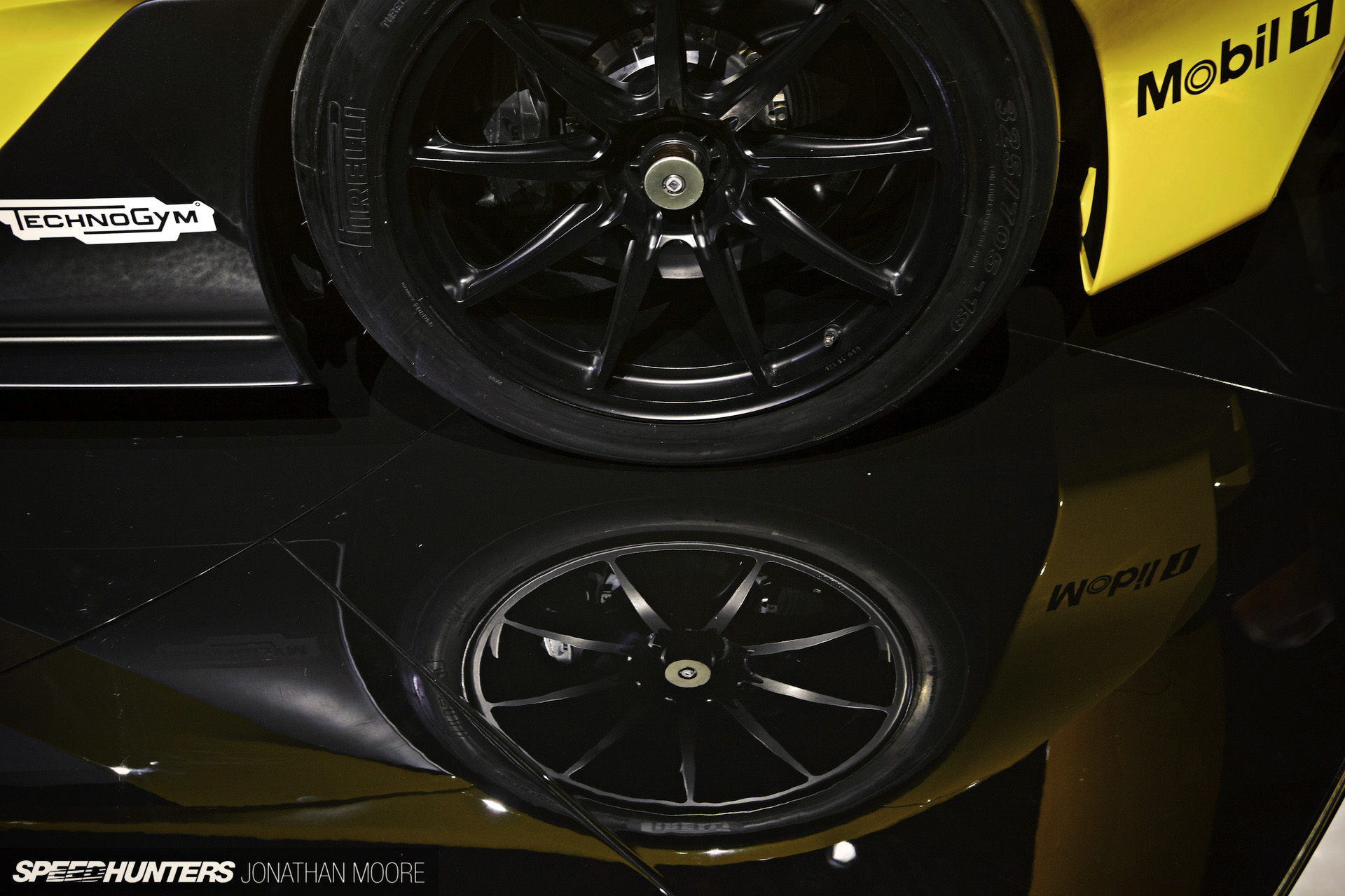 Harder, Faster, Lower: The McLaren P1 GTR - Speedhunters