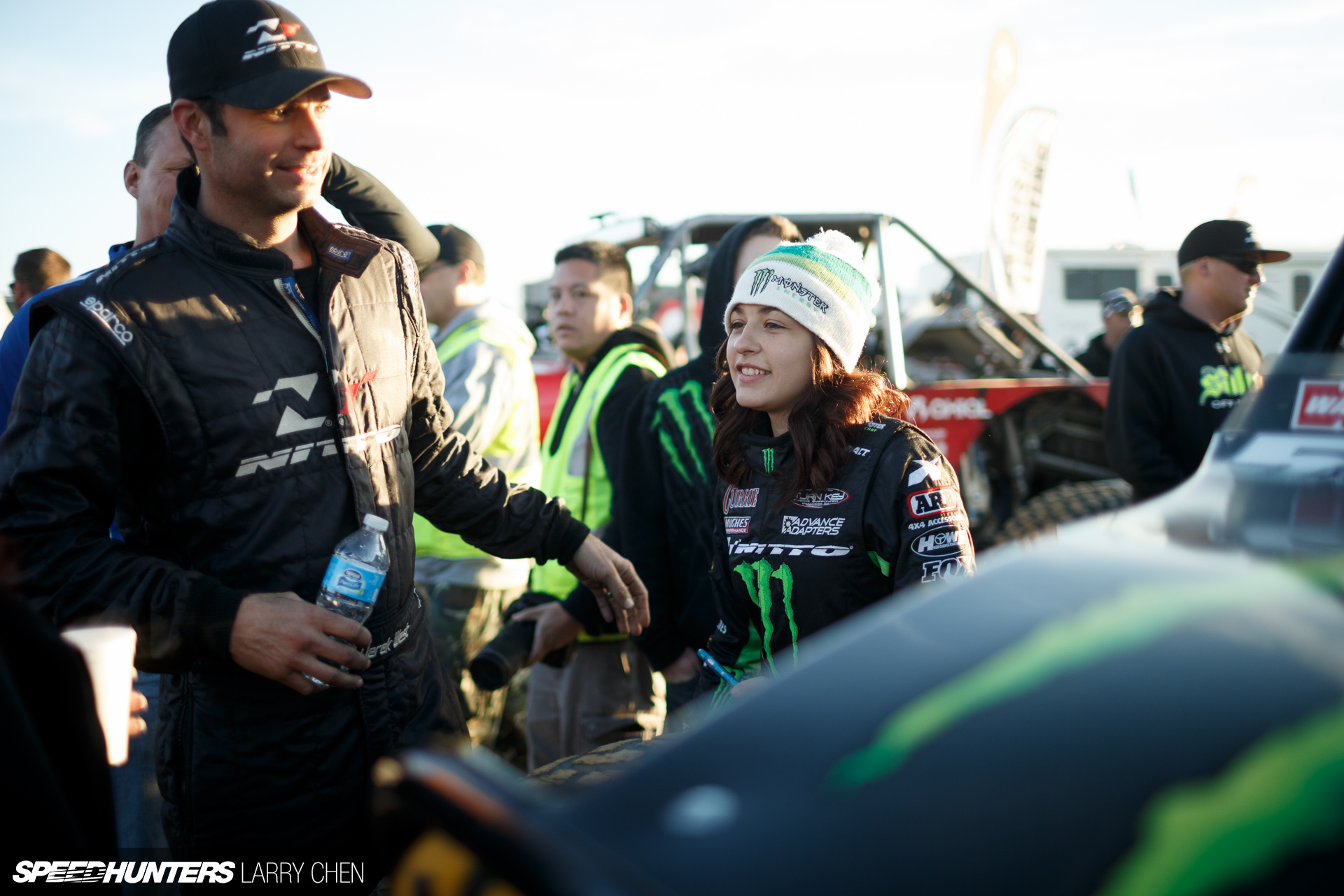 A Family That Races Together - Speedhunters
