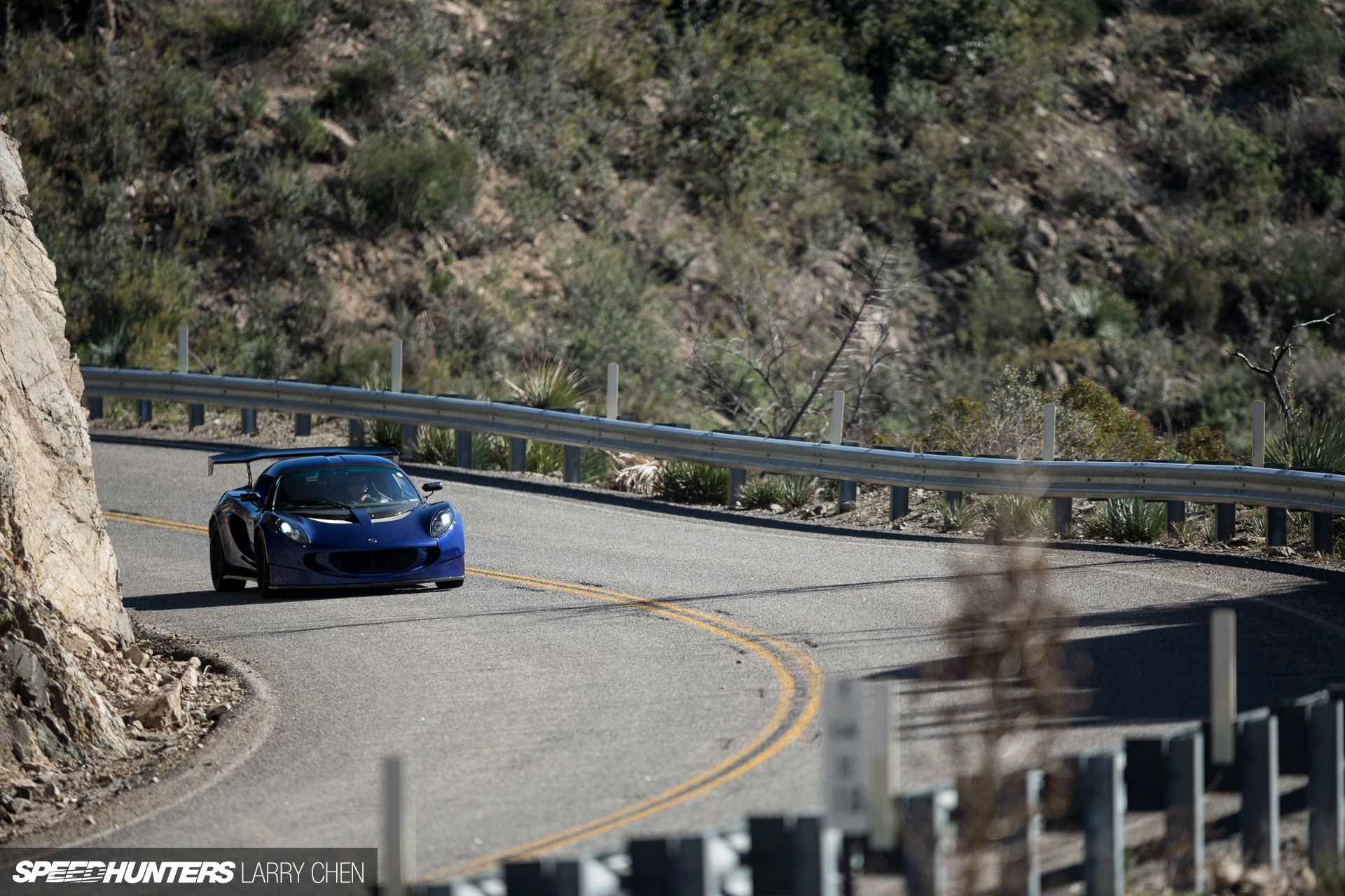 The Story Of A Honda-Powered Lotus - Speedhunters