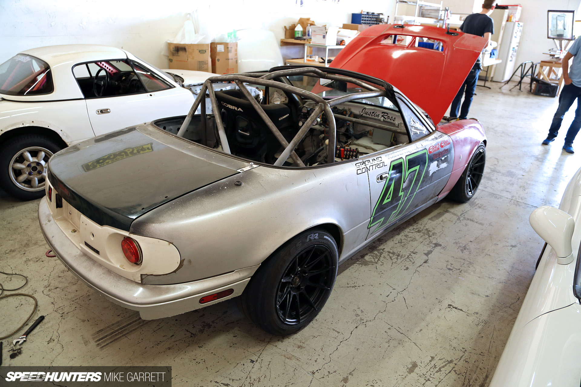 Small Cars, Big Spirit: A Visit To GarageStar - Speedhunters