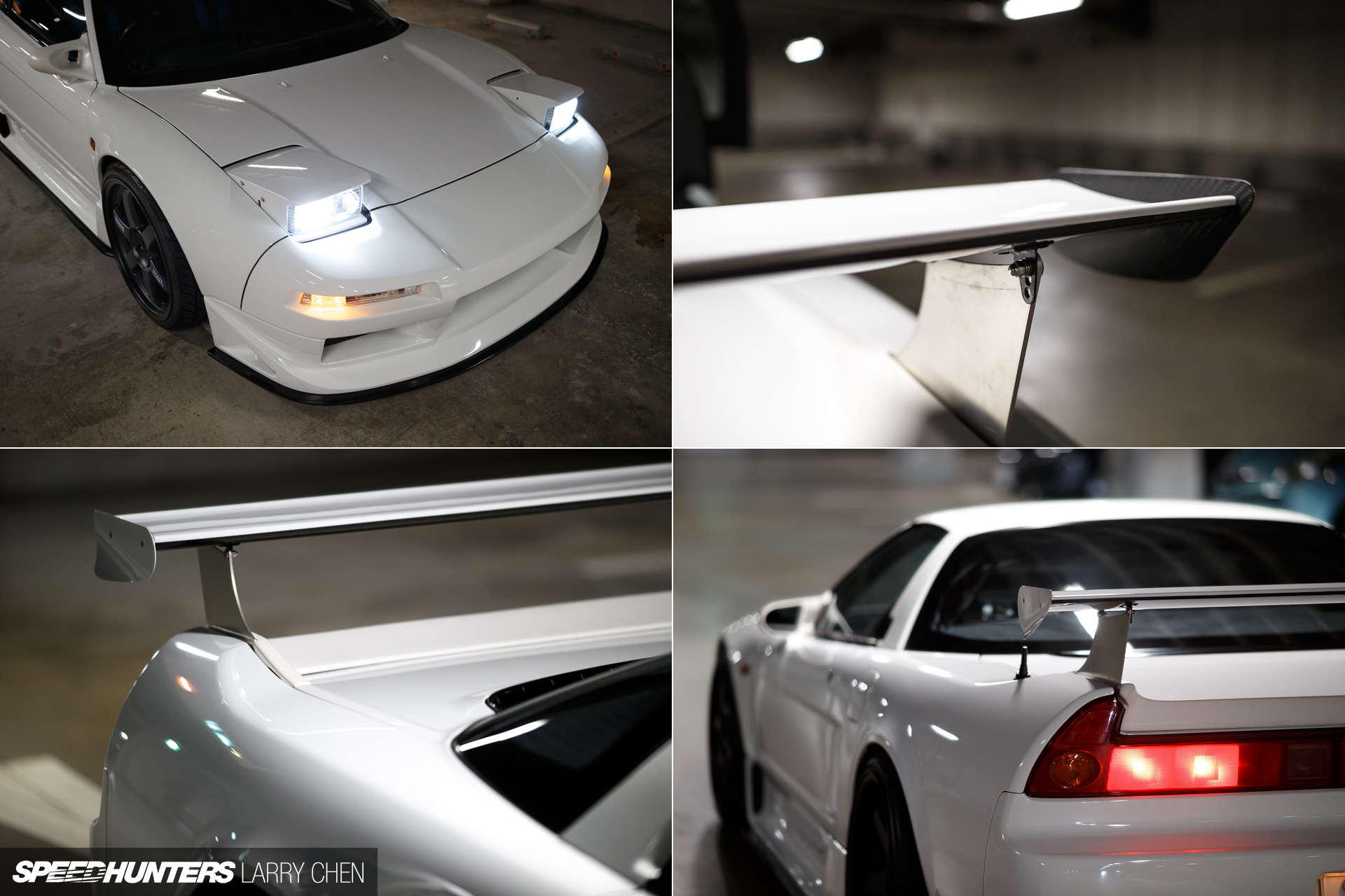Tokyo Classic: The Right Way To NSX - Speedhunters