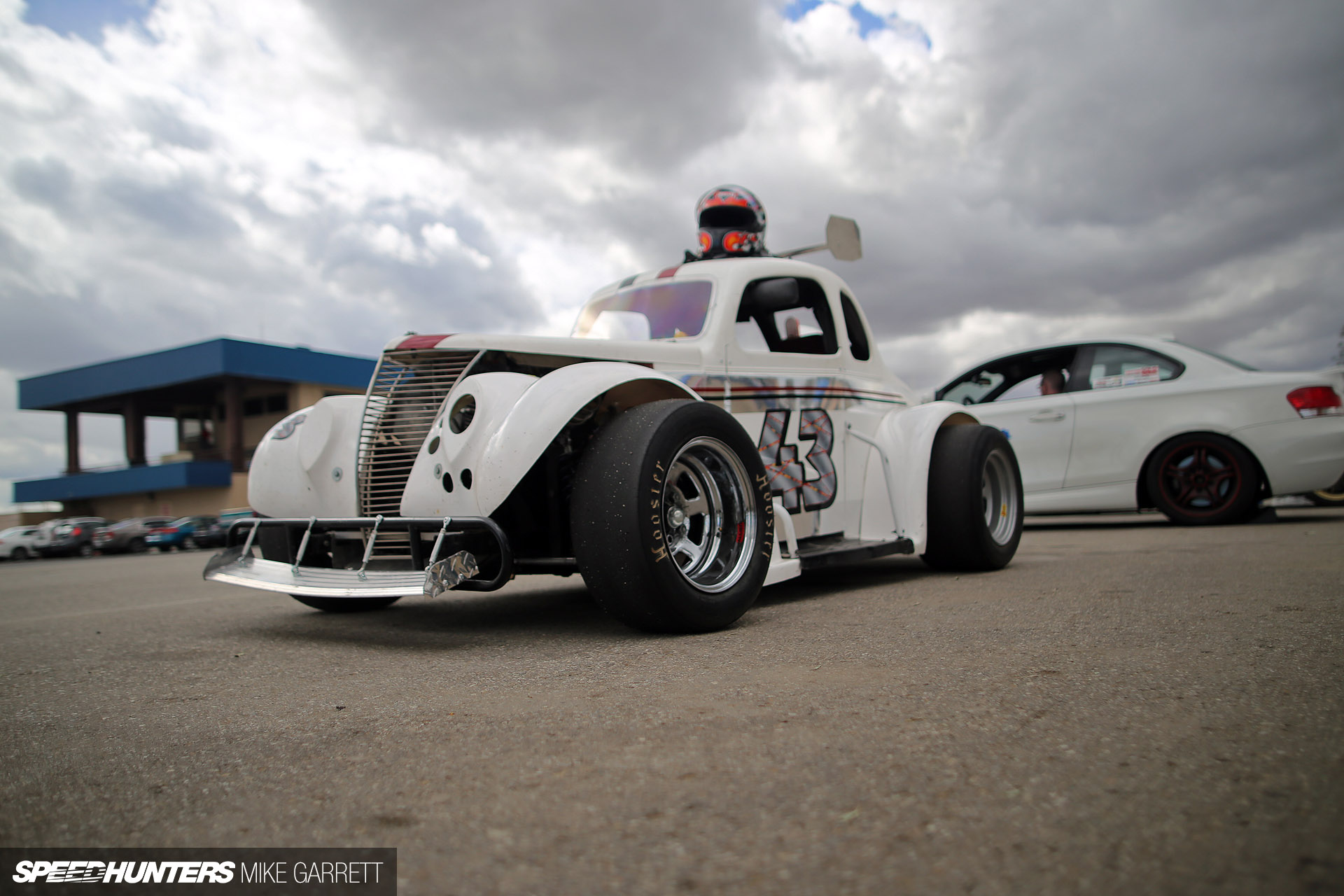 Legends Of The Track Day - Speedhunters