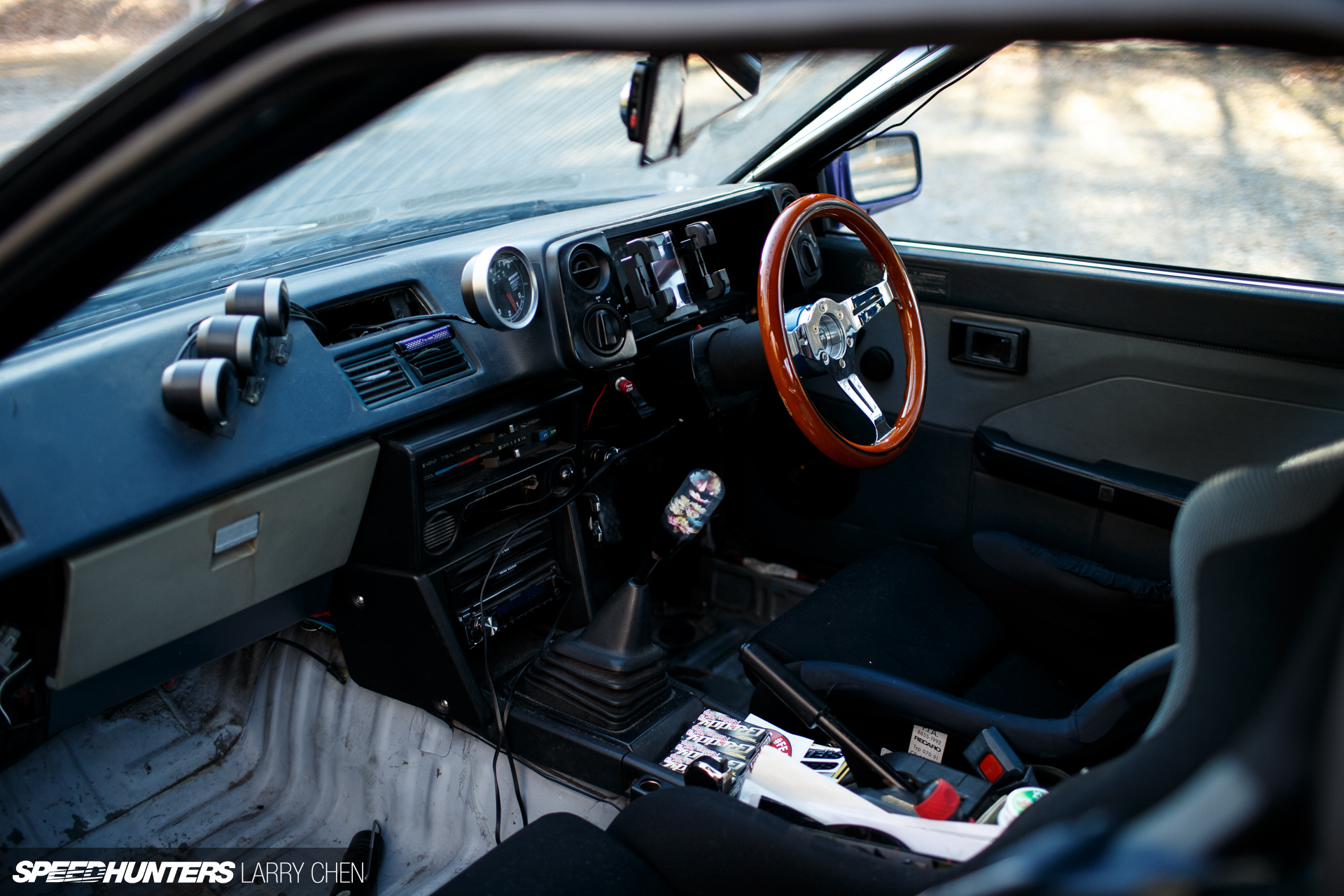 The Saitama-Style AE86 - Speedhunters