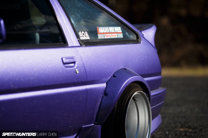 The Saitama-Style AE86 - Speedhunters