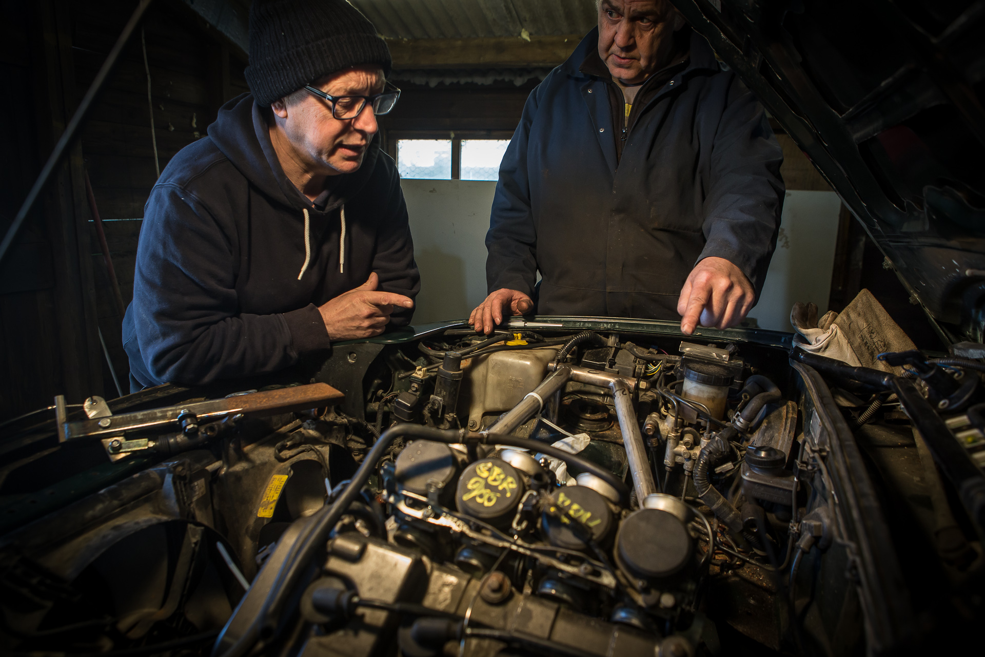 Mazda MX5 miata bike engine swap (11 of 70) - Speedhunters