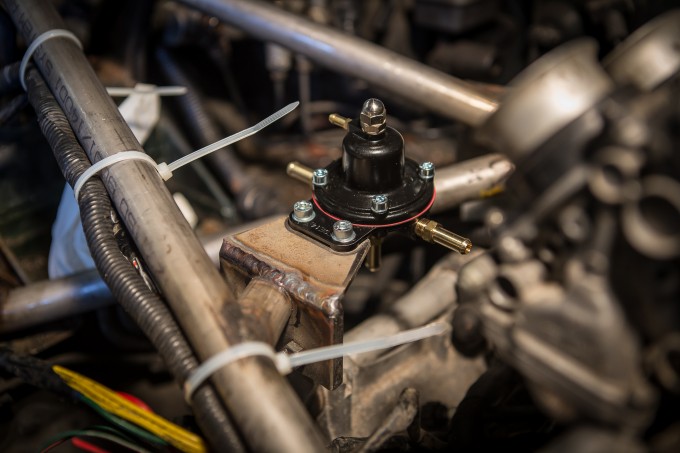 Mazda MX5 miata bike engine swap (38 of 70) - Speedhunters