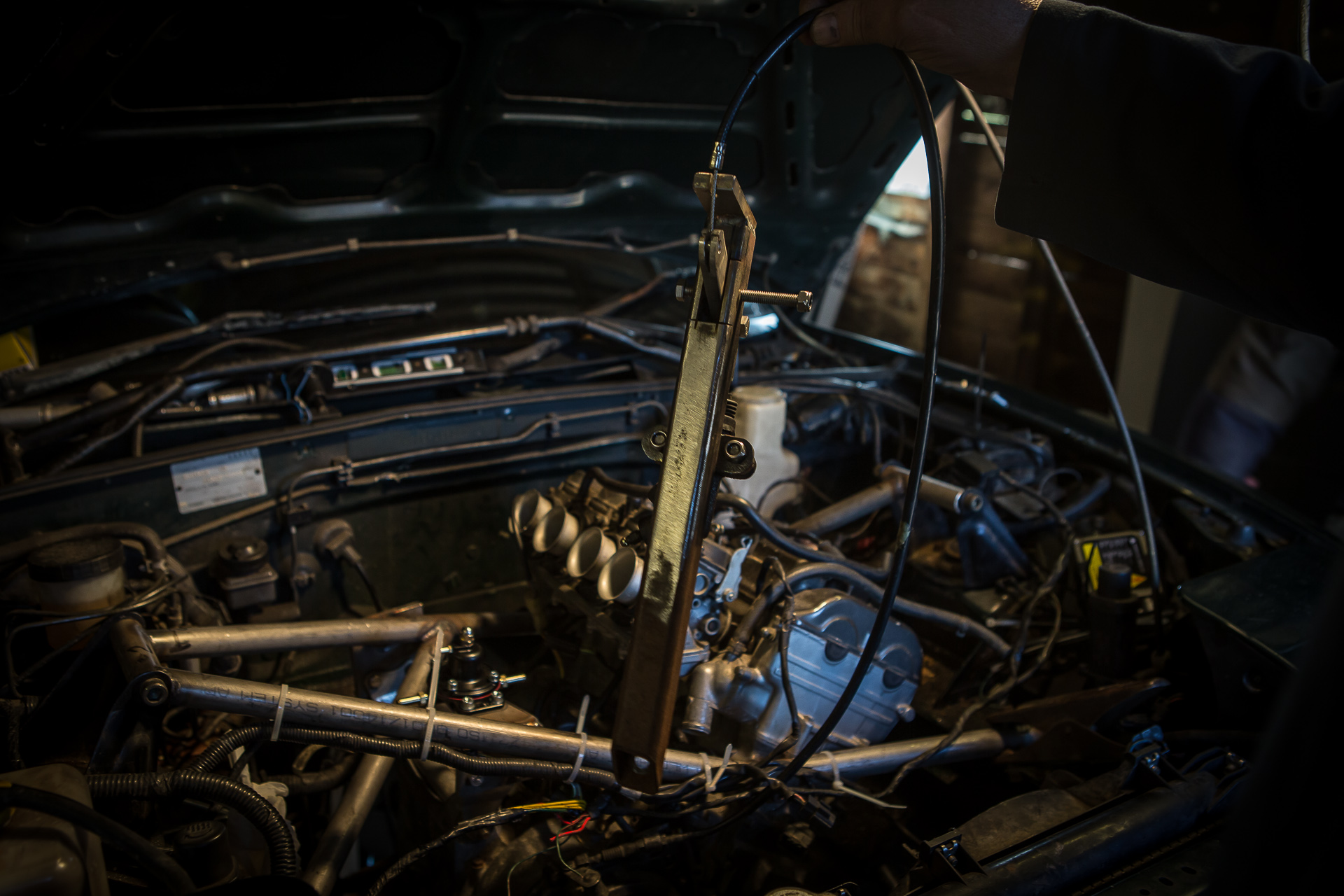 Mazda MX5 miata bike engine swap (63 of 70) - Speedhunters